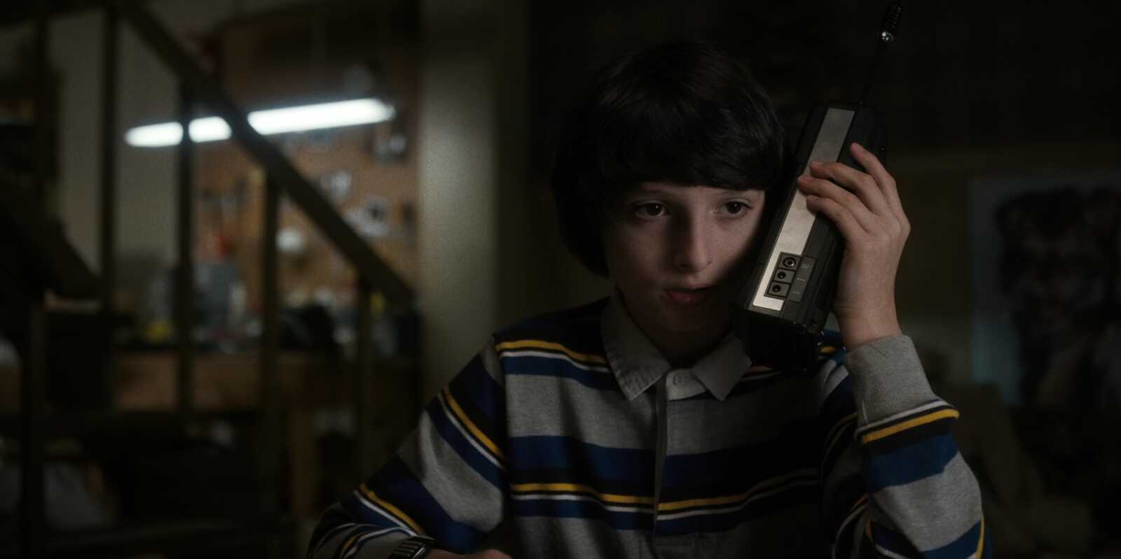 Finn Wolfhard Wallpapers (48 images) - WallpaperCat
