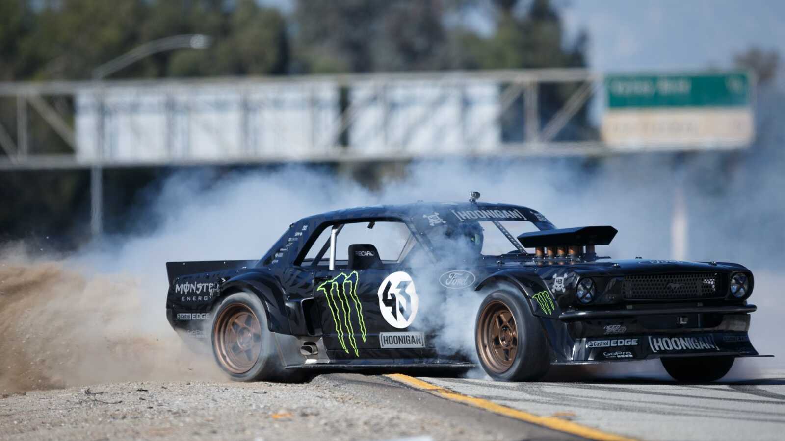 Hoonigan Wallpapers (54 images) - WallpaperCat