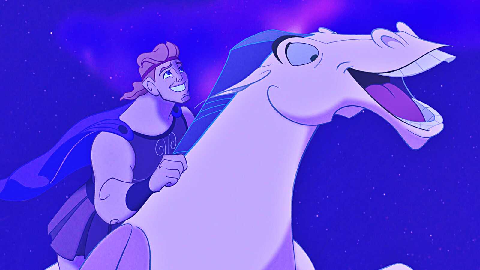 Hercules (1997) Wallpapers (44 images) - WallpaperCat