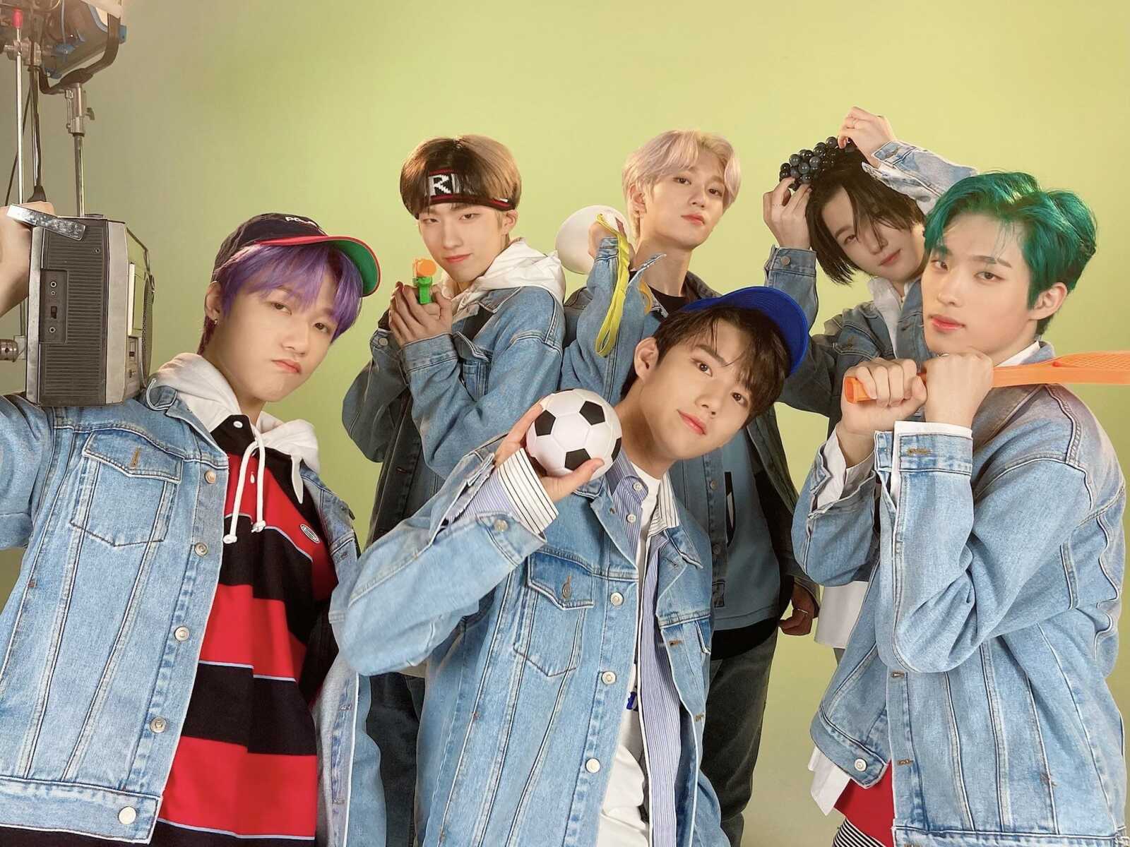 P1Harmony Wallpapers (56 images) - WallpaperCat