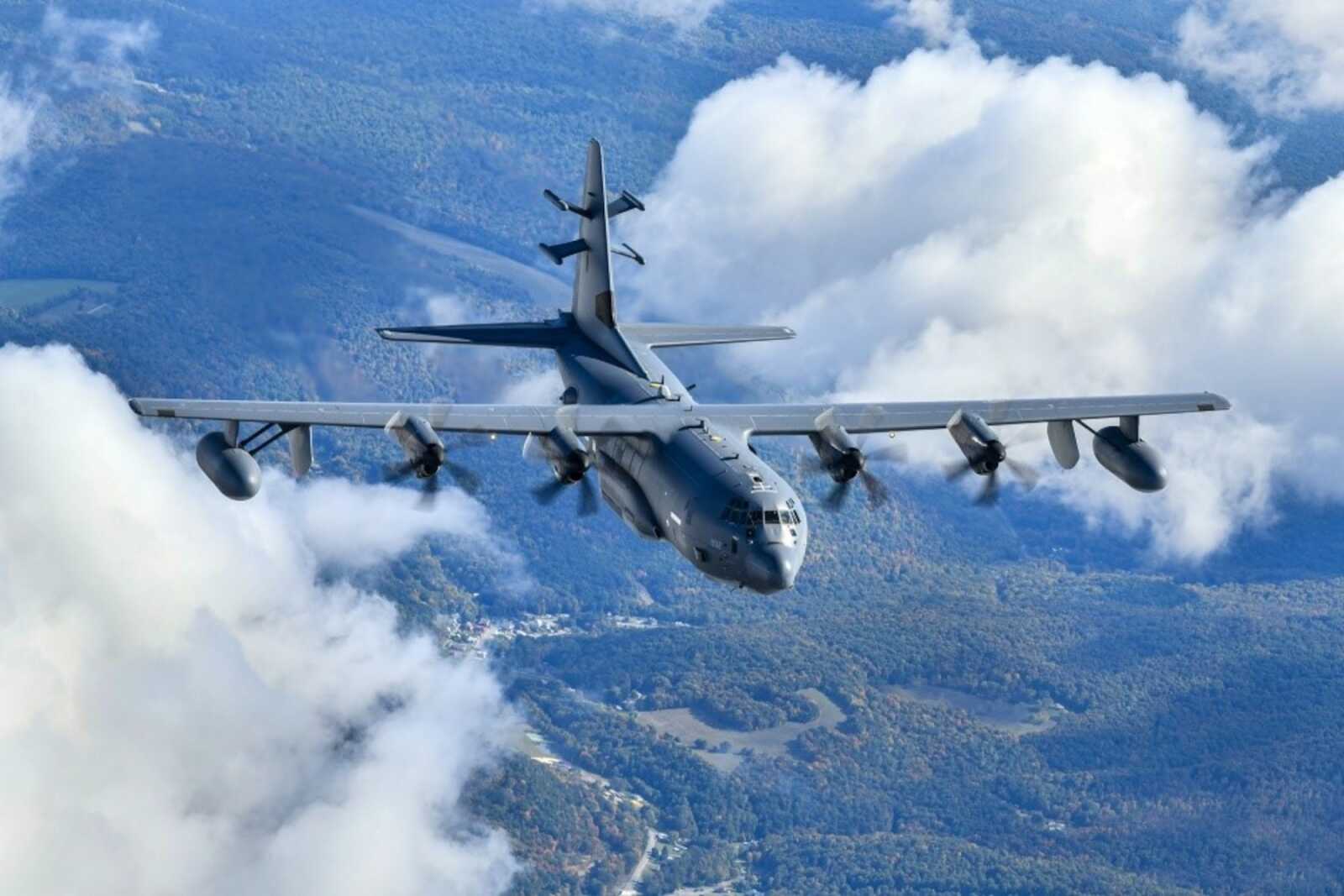 Lockheed AC-130 Wallpapers (26 images) - WallpaperCat