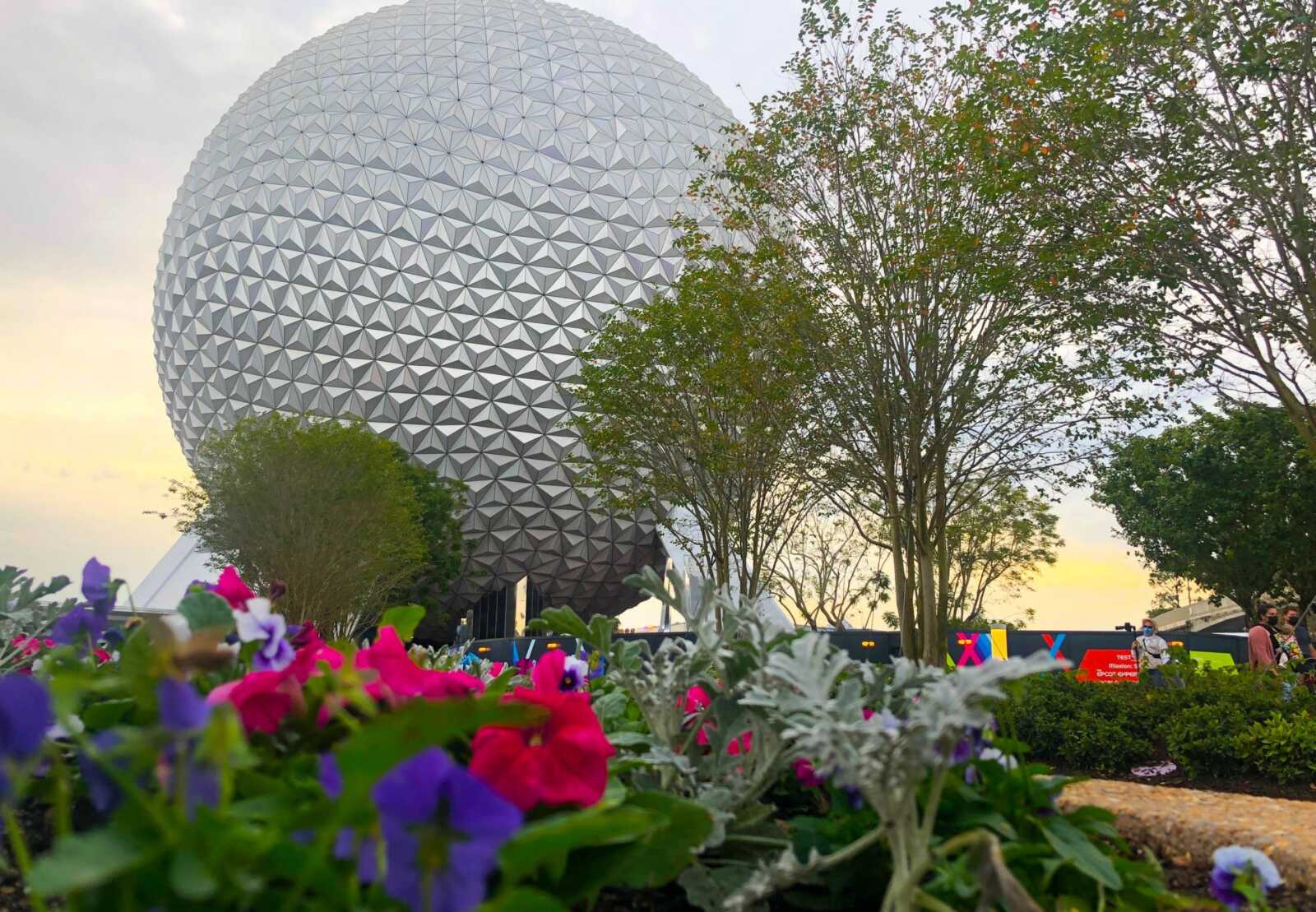 Epcot Park Wallpapers (41 images) - WallpaperCat