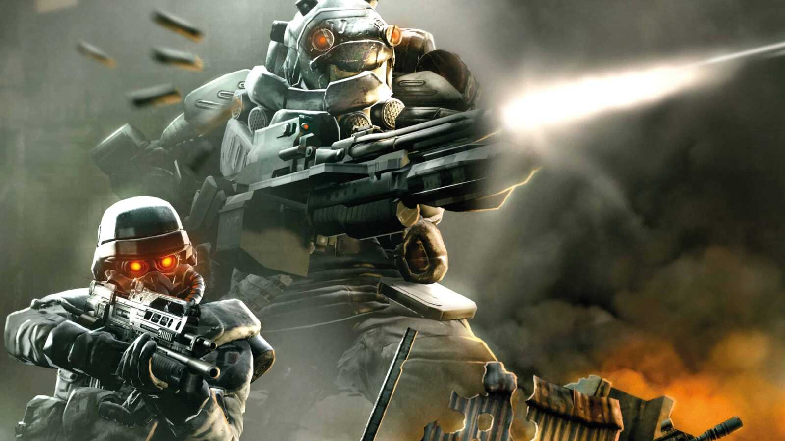 Killzone Wallpapers (56 images) - WallpaperCat