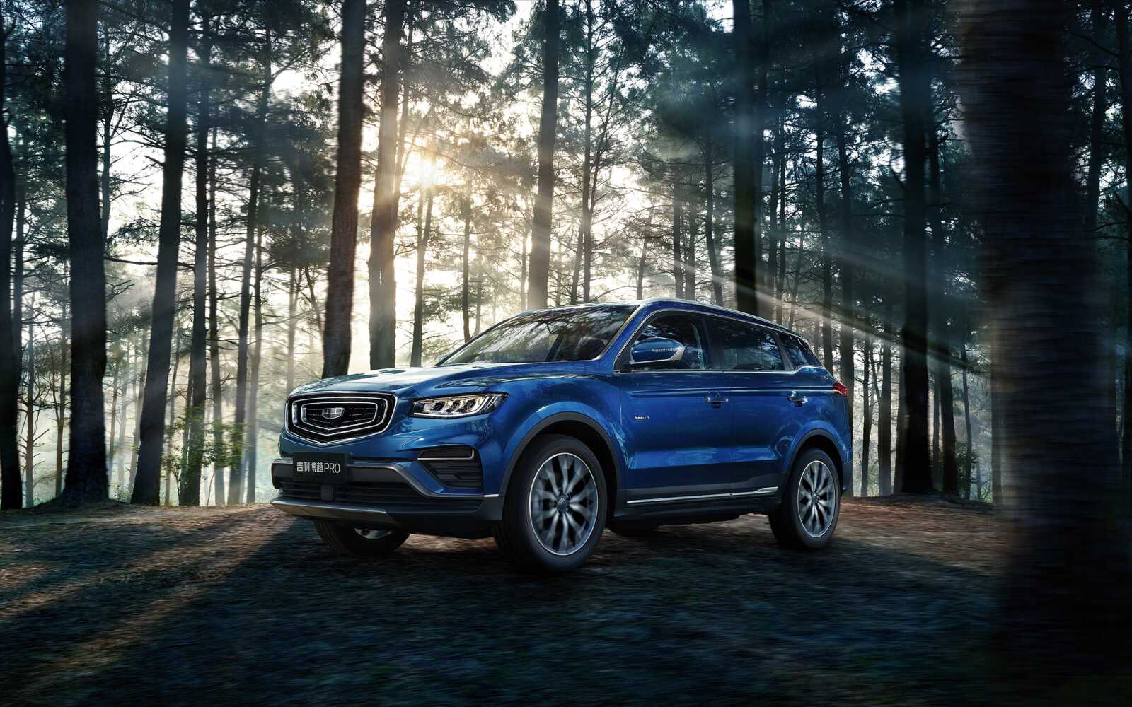 Geely Wallpapers (35 images) - WallpaperCat