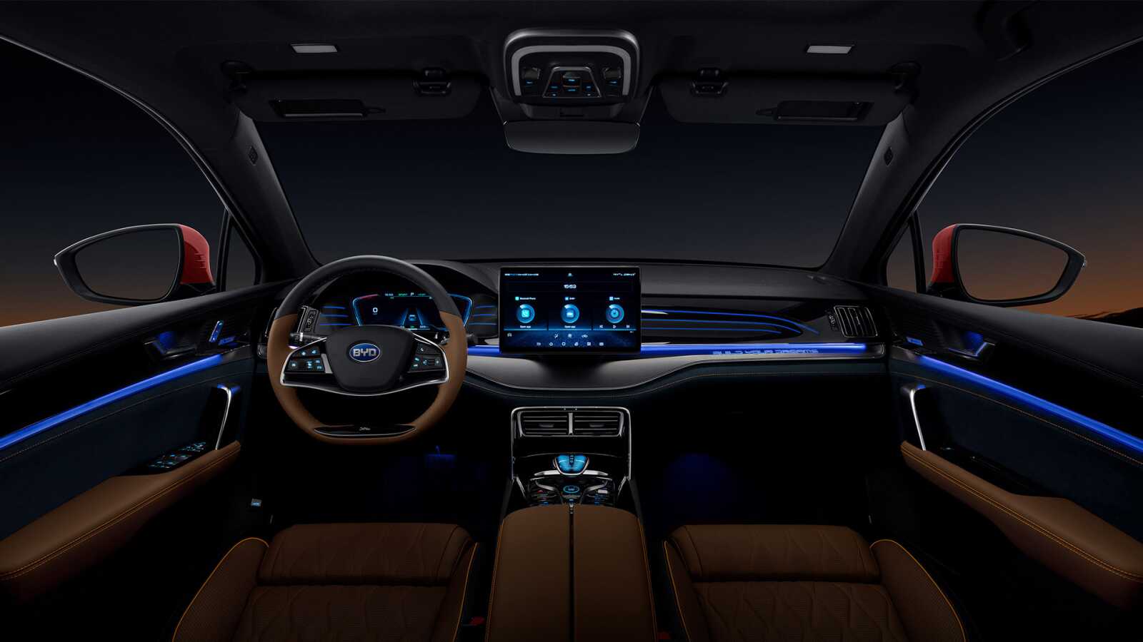 BYD Wallpapers (48 images) - WallpaperCat