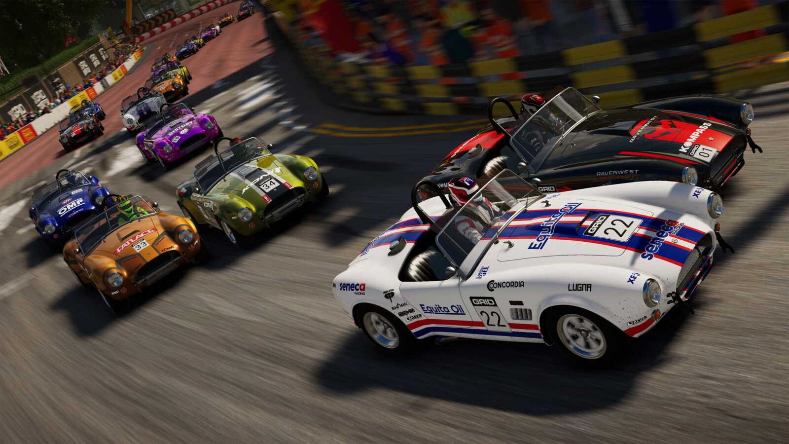 Racing Game Wallpapers (62 images) - WallpaperCat