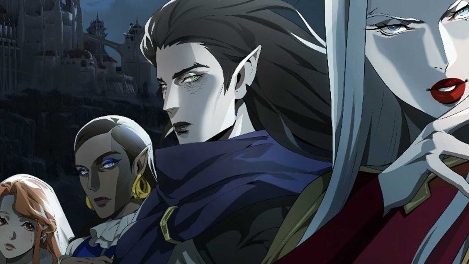 Castlevania (Netflix) Wallpapers (45 images) - WallpaperCat