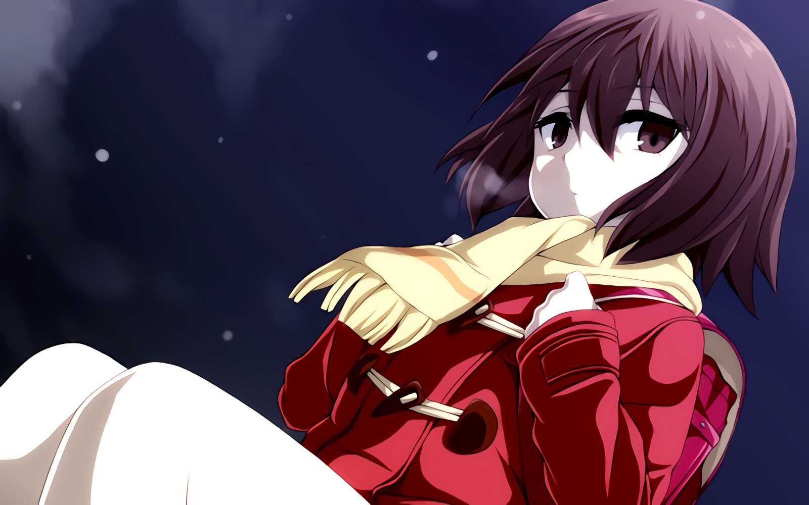 Erased (Anime) Wallpapers (29 images) - WallpaperCat