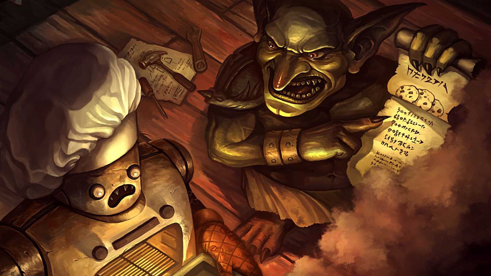Goblin Wallpapers (34 images) - WallpaperCat