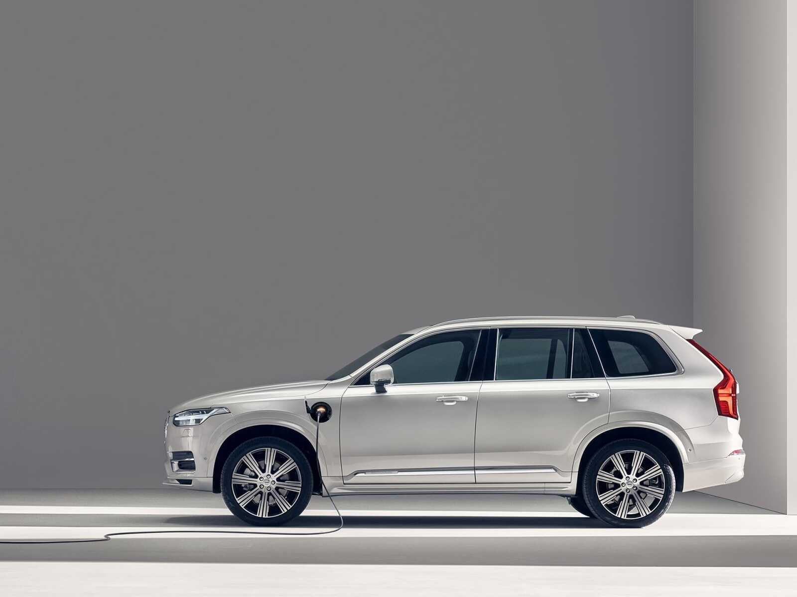 Volvo XC90 Wallpapers (58 images) - WallpaperCat