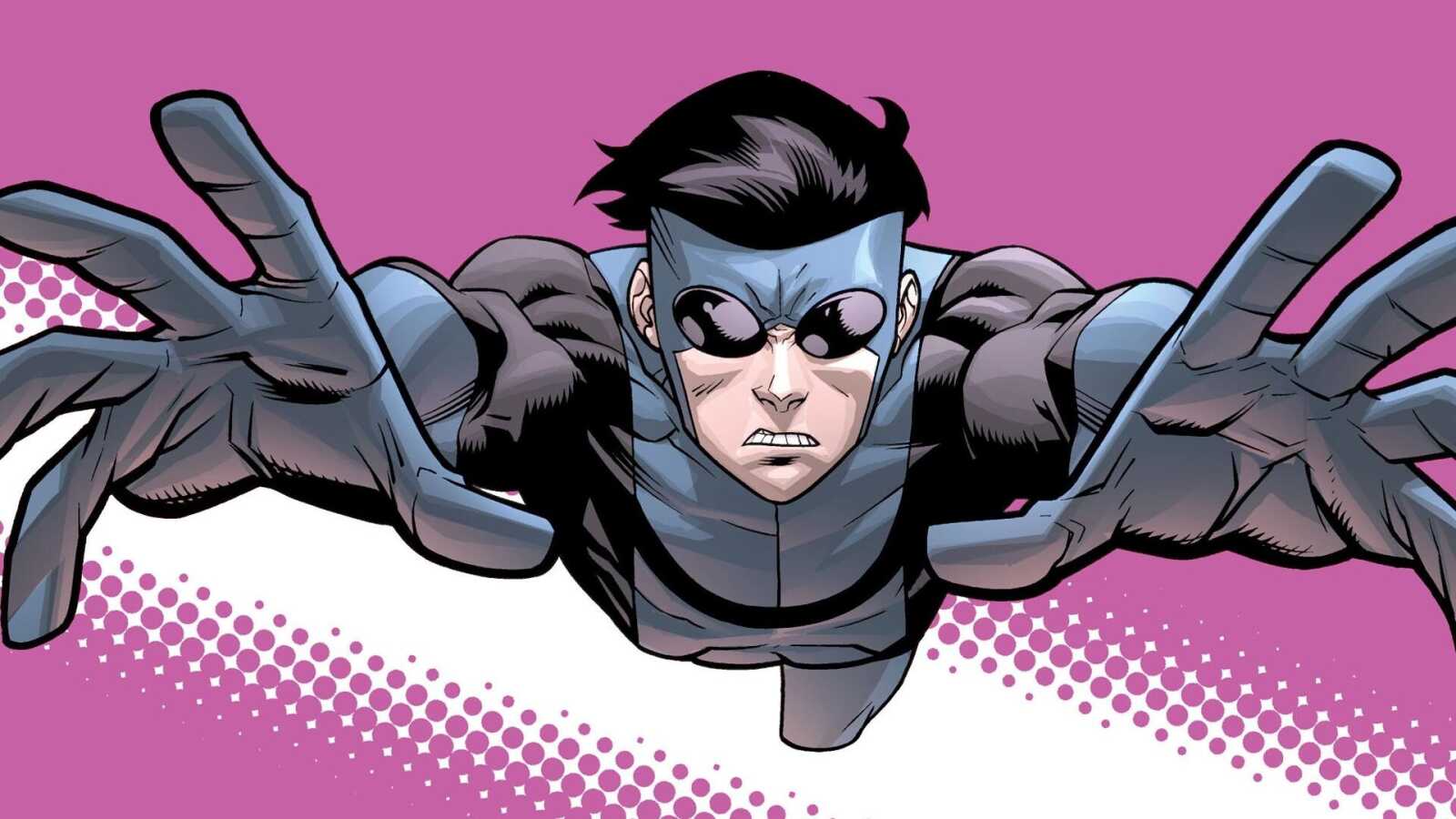 Invincible Wallpapers (66 images) - WallpaperCat