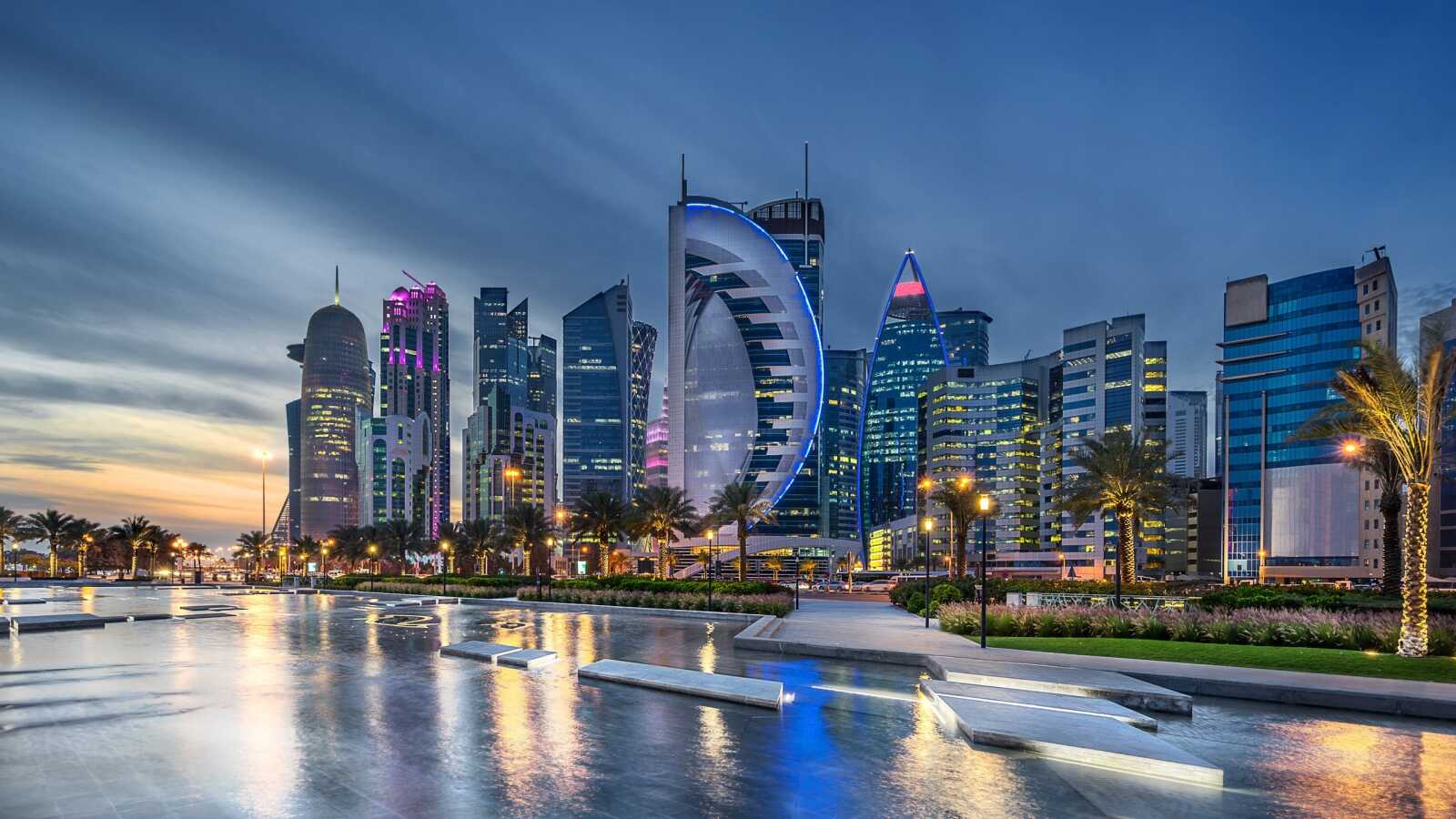 Doha (Qatar) Wallpapers (61 images) - WallpaperCat