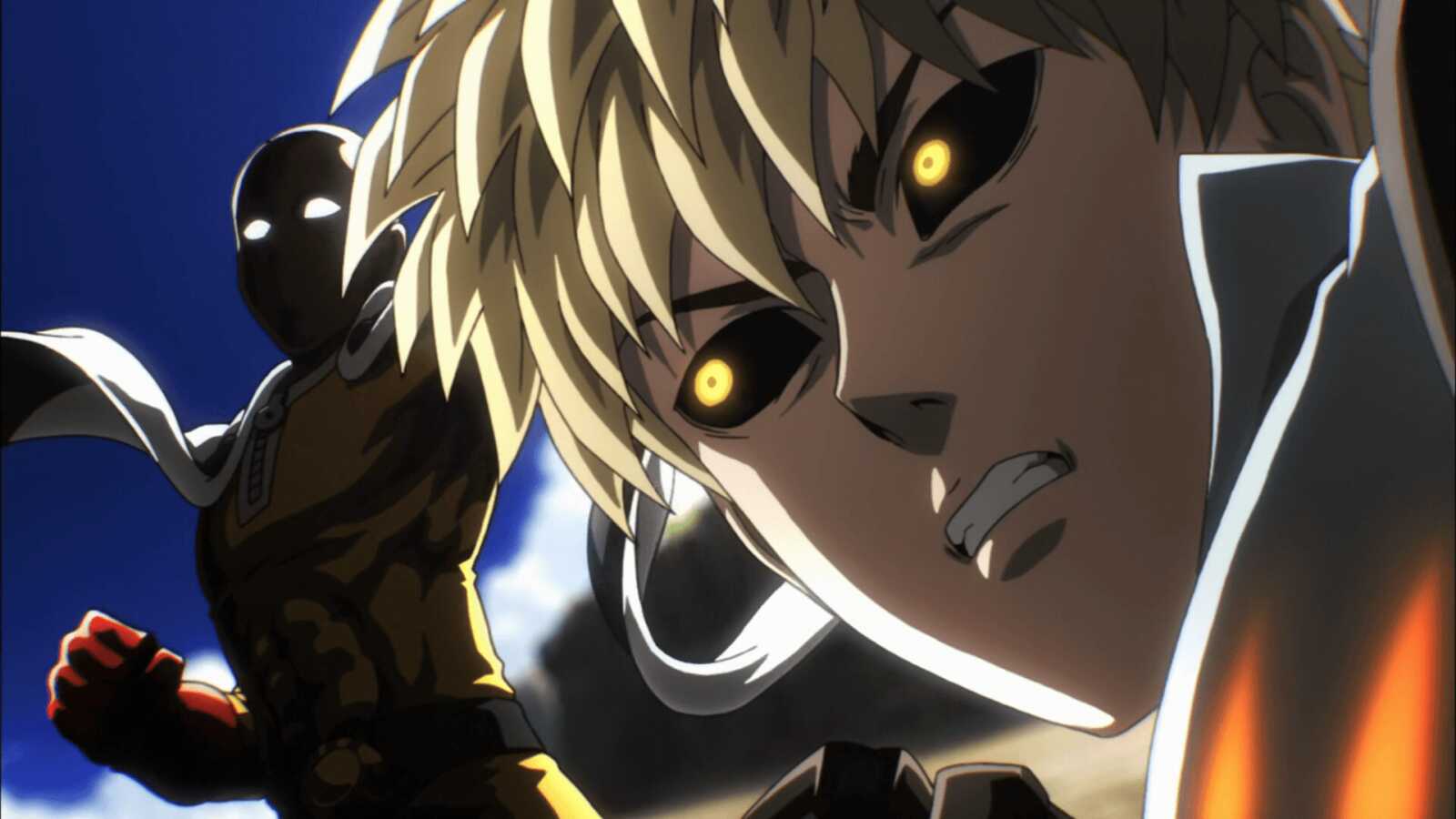 Genos Wallpapers (79 images) - WallpaperCat