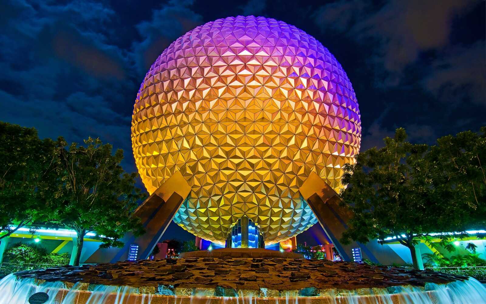 Epcot Park Wallpapers (41 images) - WallpaperCat