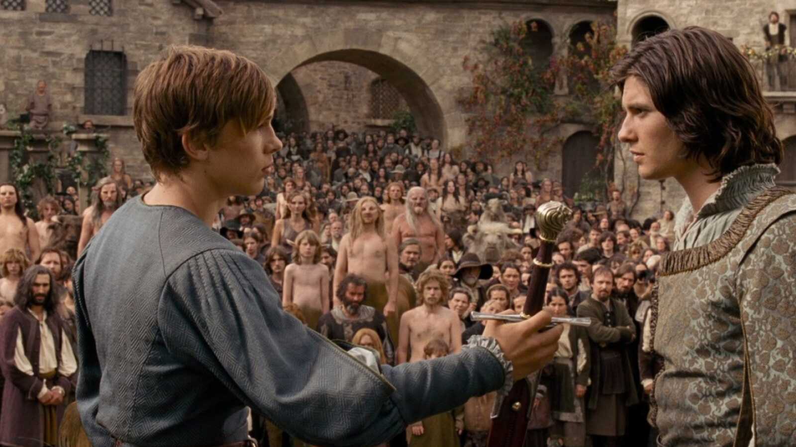 Prince Caspian Wallpapers (18 images) - WallpaperCat