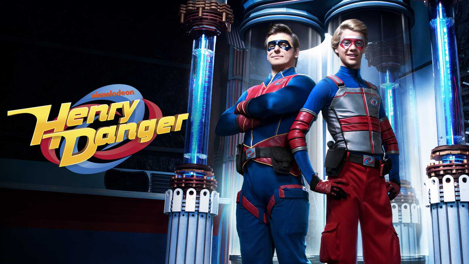 Henry Danger Wallpapers (30 images) - WallpaperCat