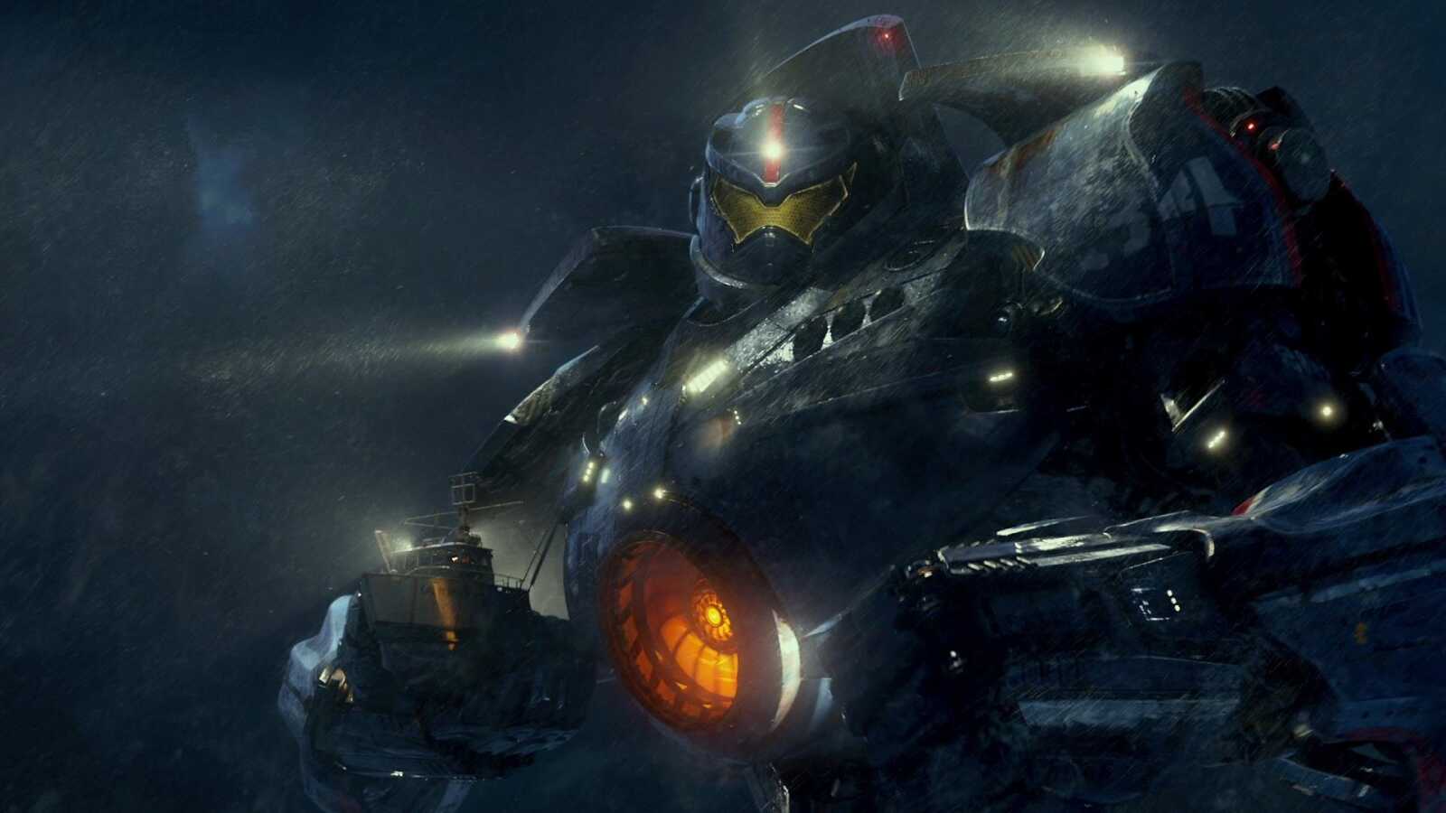 Pacific Rim Wallpapers (30 images) - WallpaperCat