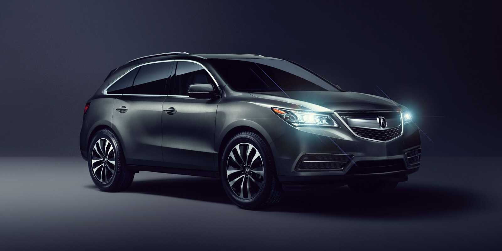 Acura MDX Wallpapers (27 images) - WallpaperCat