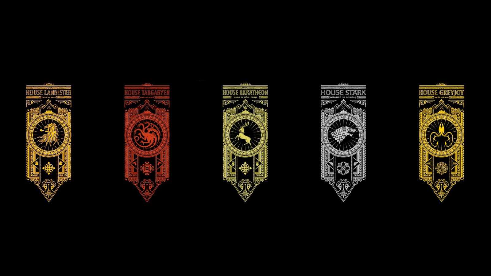 House Stark Wallpapers (21 images) - WallpaperCat