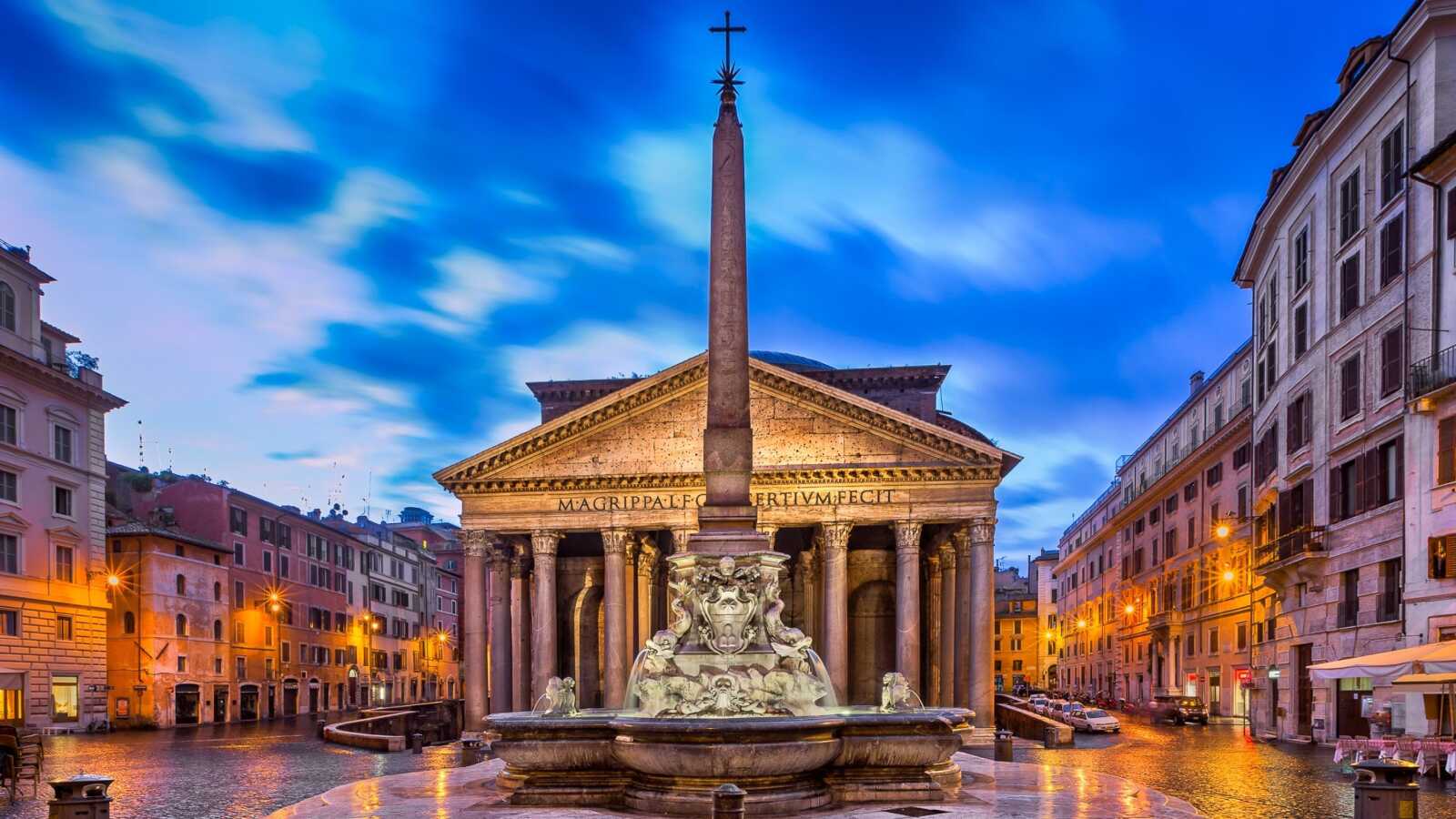 Rome Wallpapers (76 images) - WallpaperCat