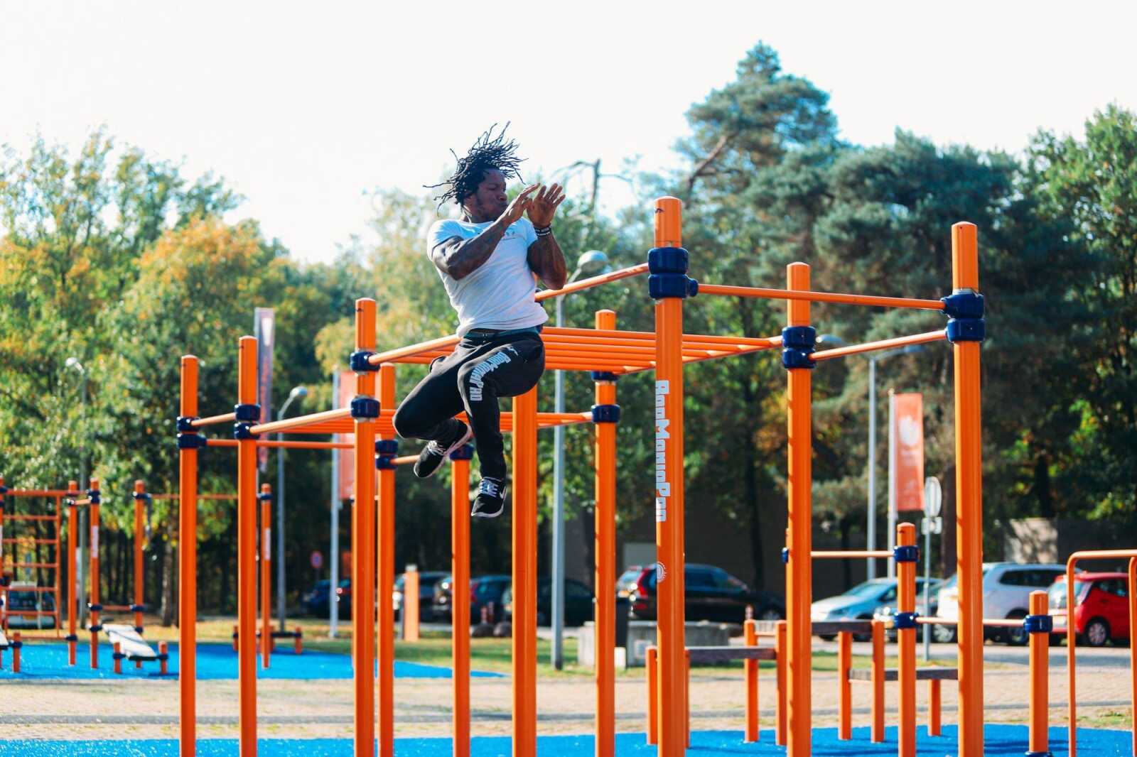 Calisthenics Wallpapers (44 images) - WallpaperCat