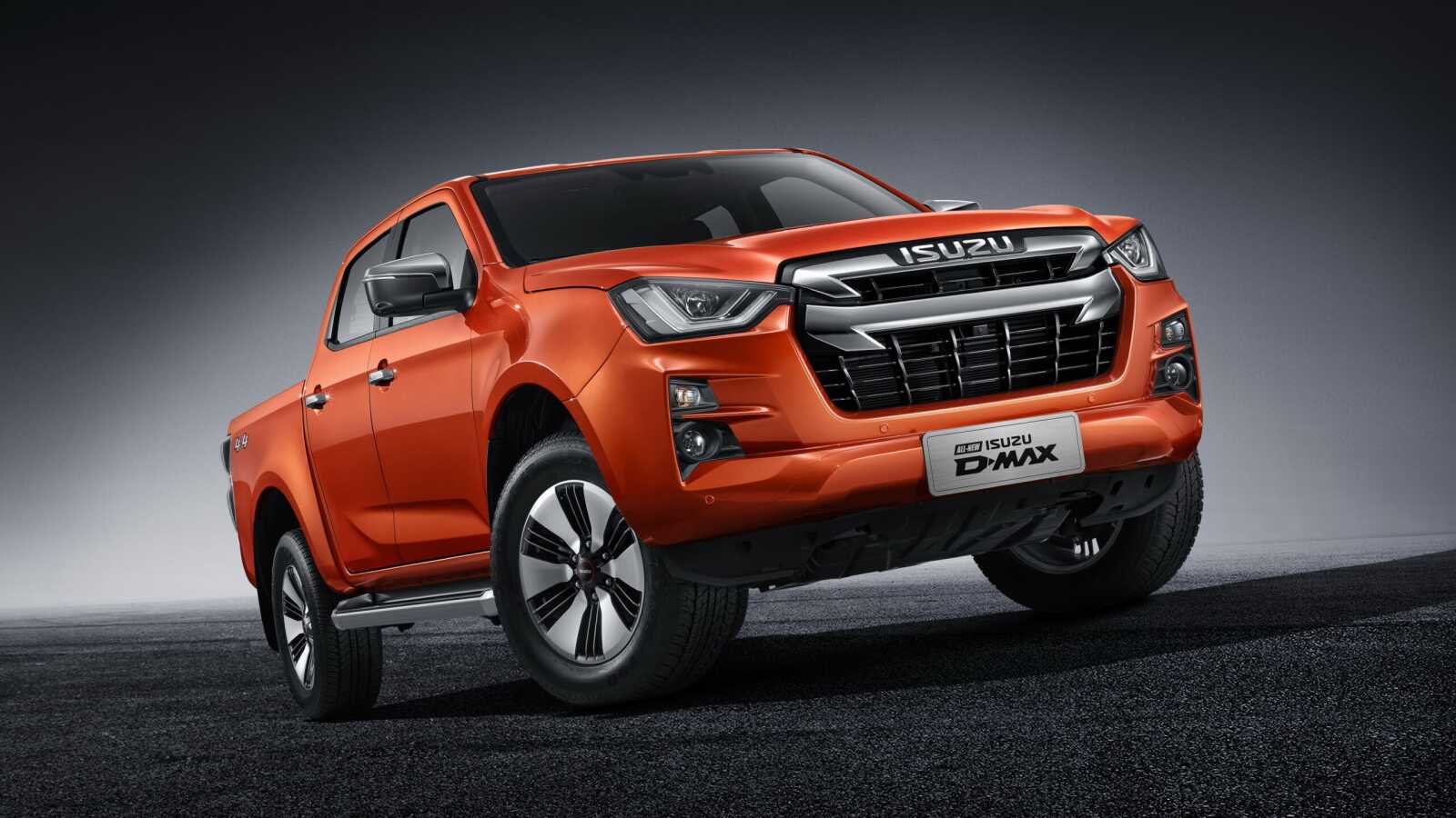 ISUZU Wallpapers (43 images) - WallpaperCat