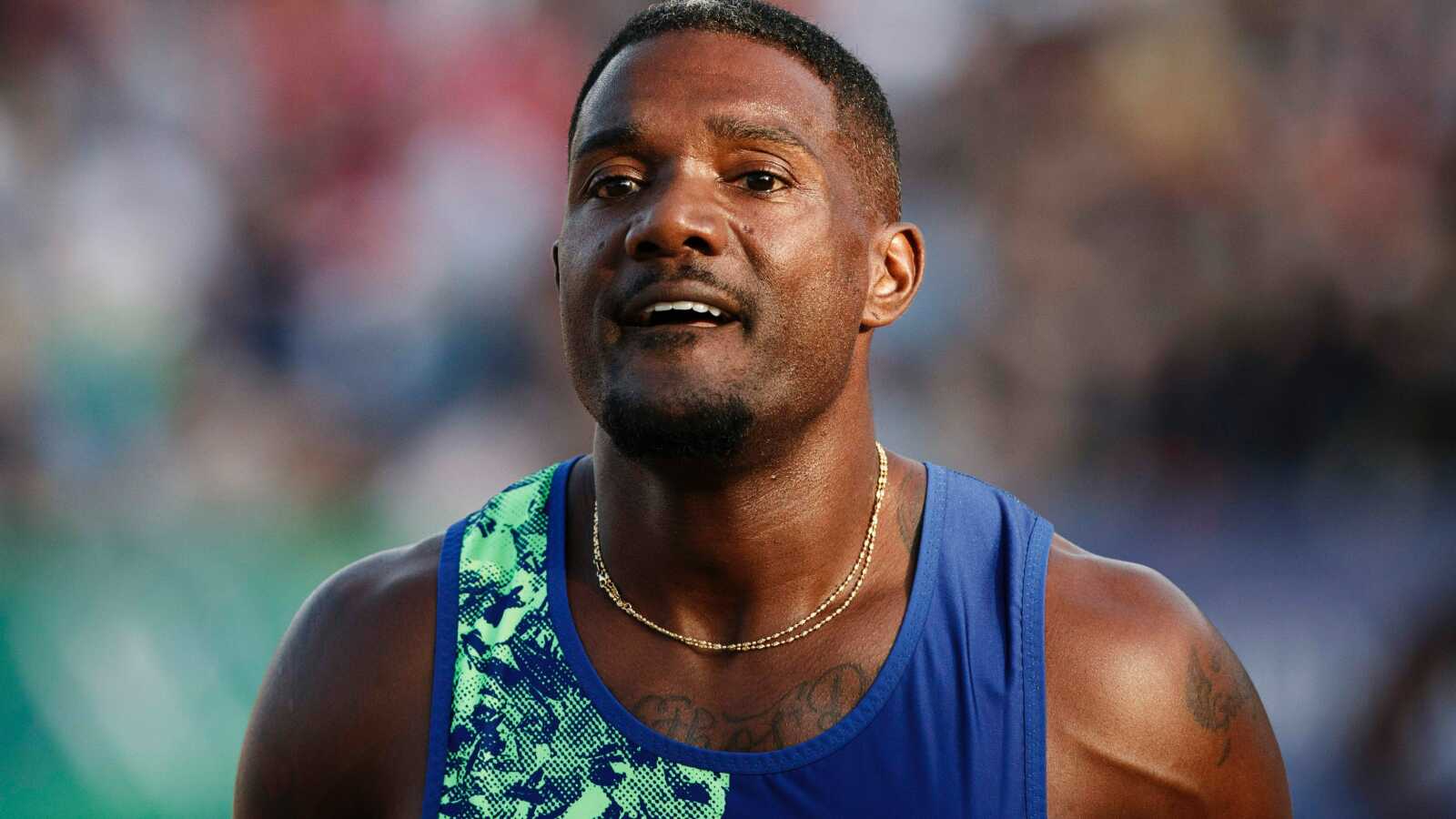 Justin Gatlin Wallpapers (29 images) - WallpaperCat