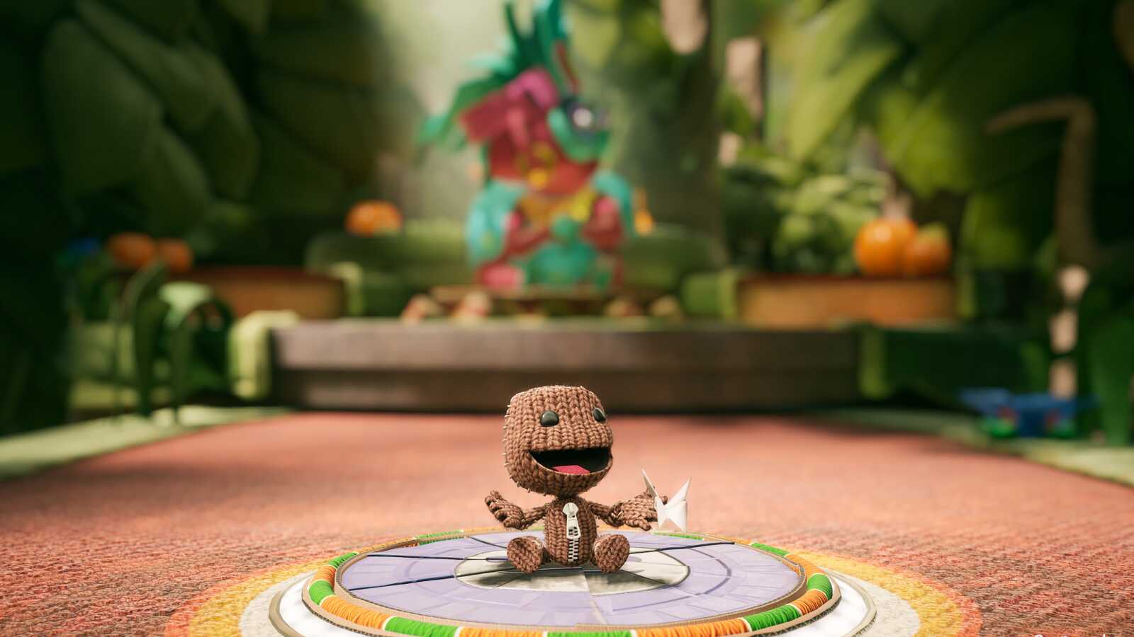 Sackboy (LittleBigPlanet) Wallpapers (23 images) - WallpaperCat