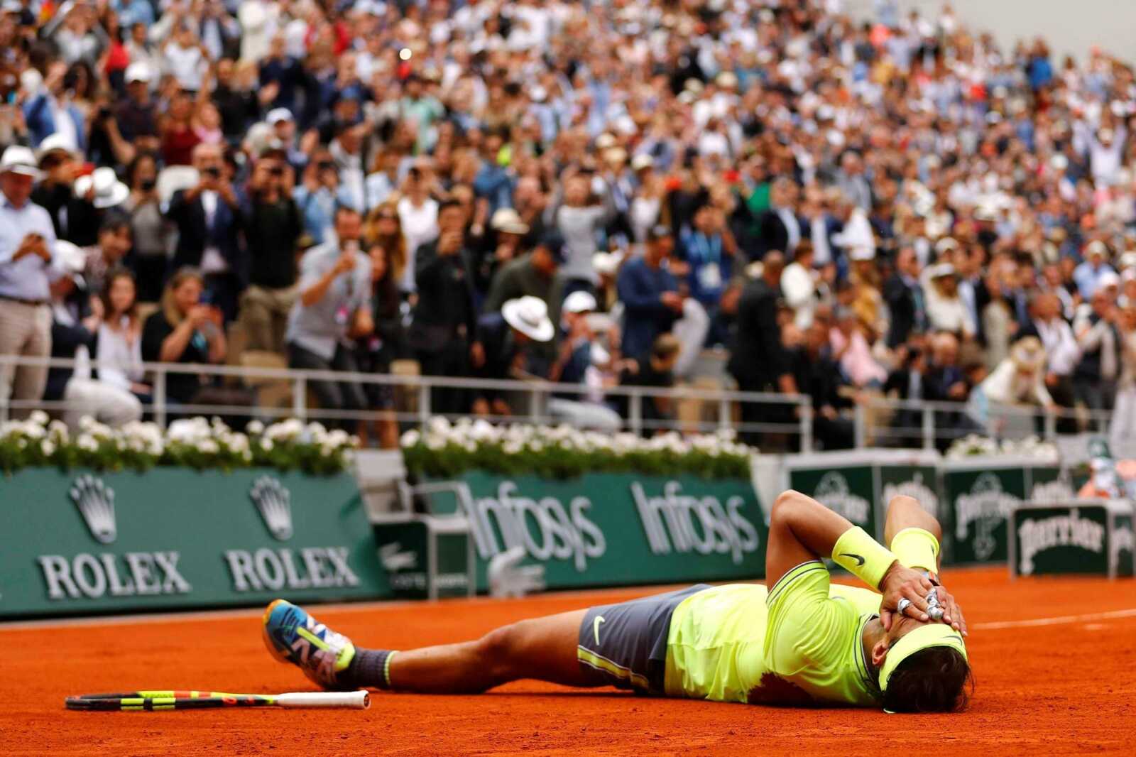 French Open (Roland-Garros) Wallpapers (52 images) - WallpaperCat
