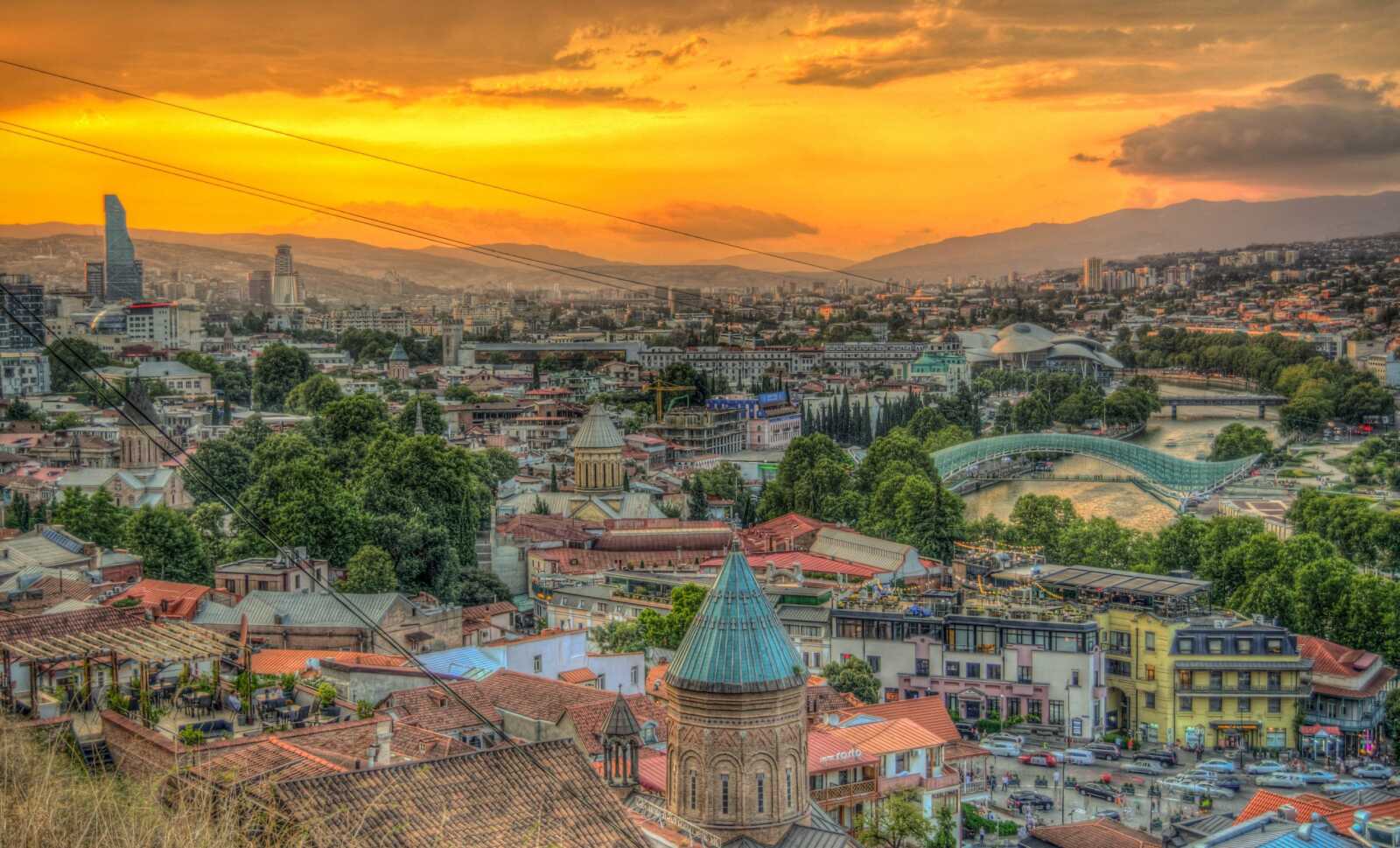 Tbilisi Wallpapers (39 images) - WallpaperCat