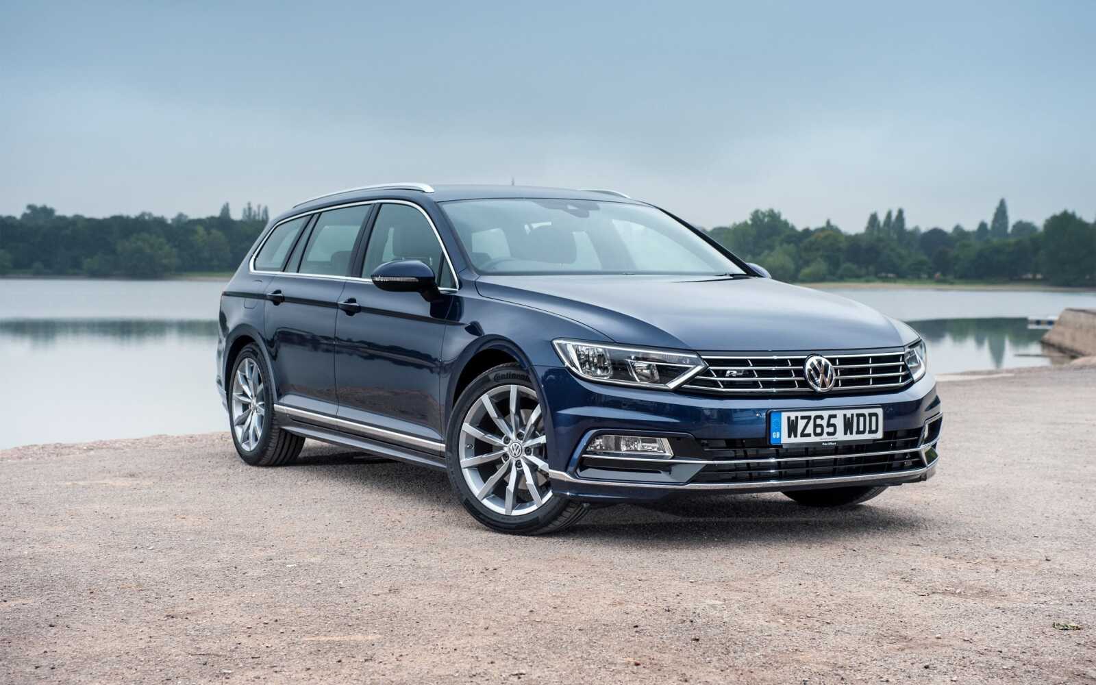 Volkswagen Passat Wallpapers (58 images) - WallpaperCat