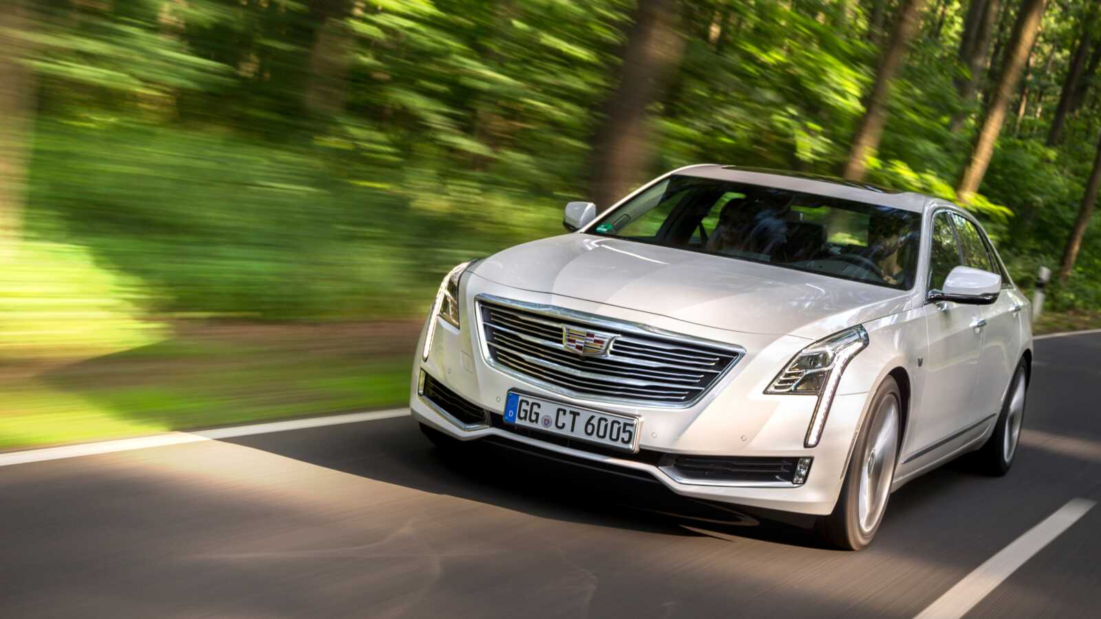 Cadillac Wallpapers (117 images) - WallpaperCat
