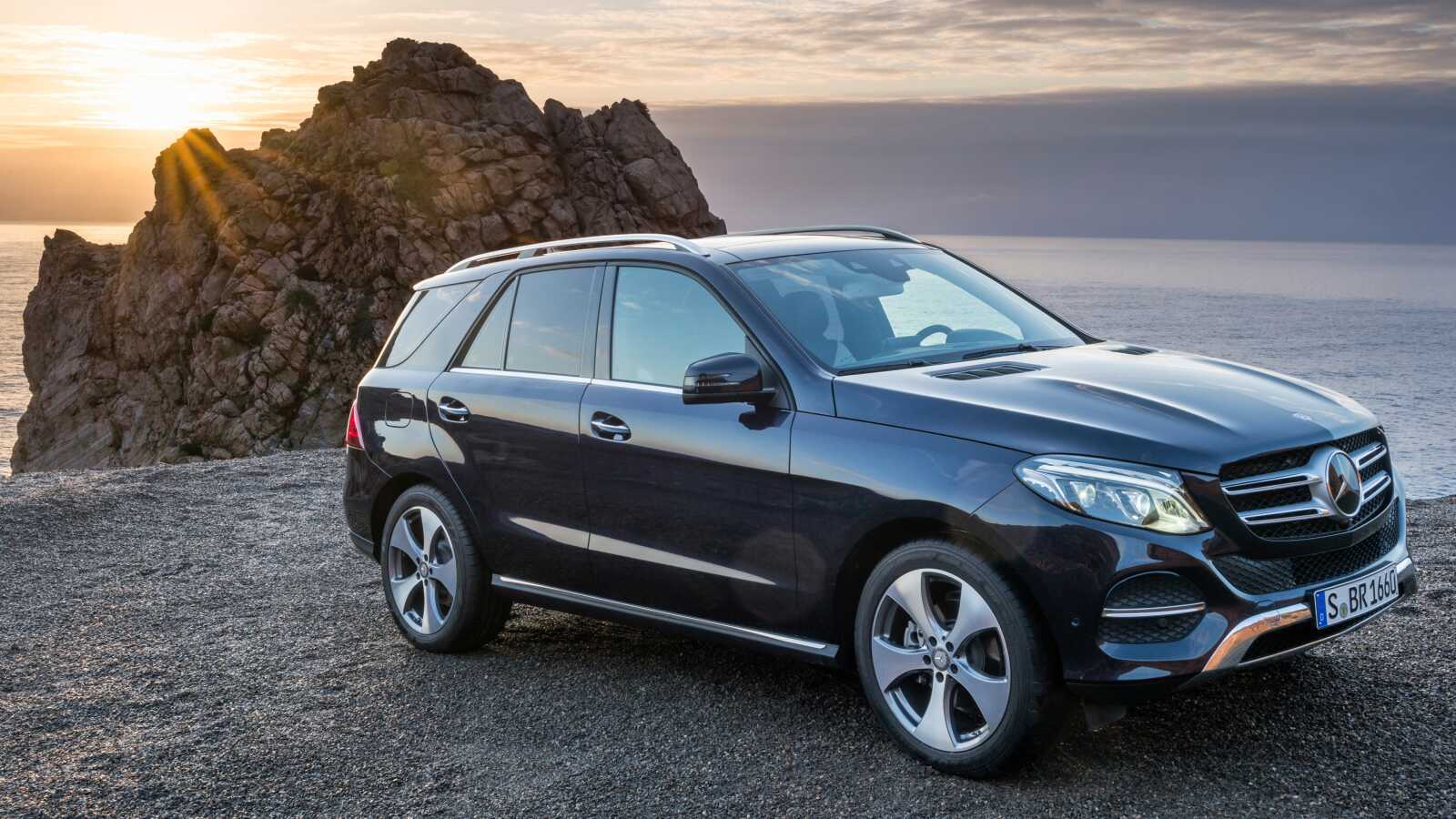 Mercedes-Benz GLE Wallpapers (67 images) - WallpaperCat