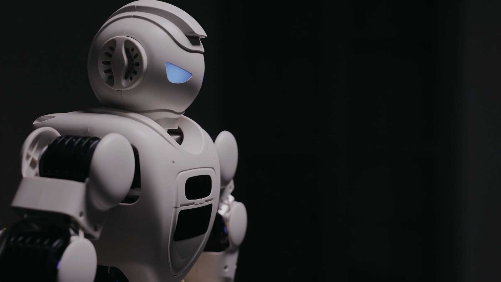 Robot Wallpapers (56 images) - WallpaperCat