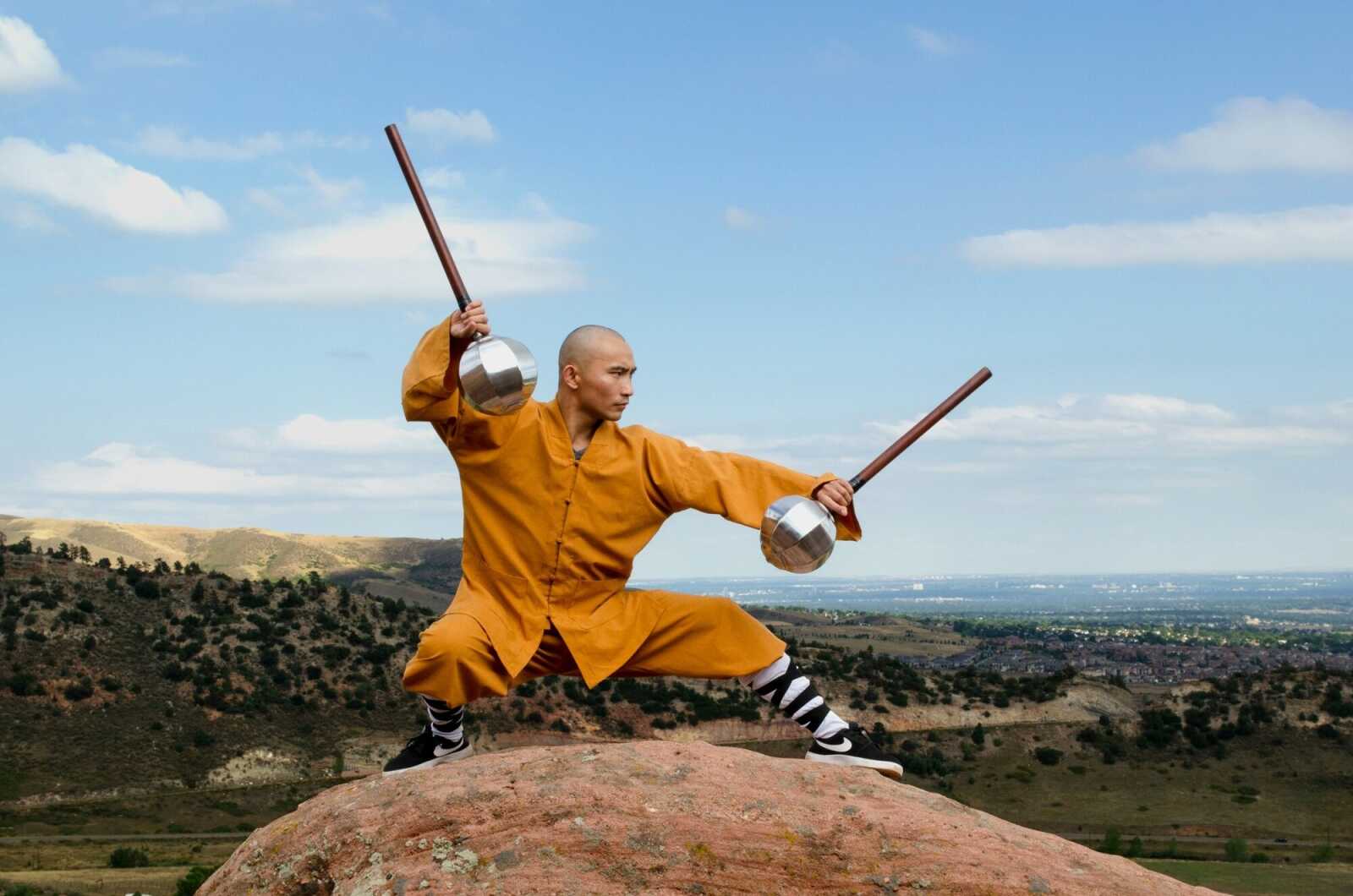 Shaolin Kung Fu Wallpapers (21 images) - WallpaperCat