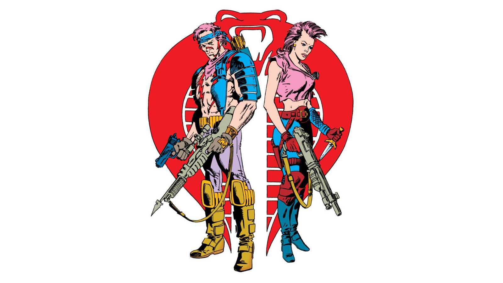 G.I. Joe (Cartoon) Wallpapers (32 images) - WallpaperCat