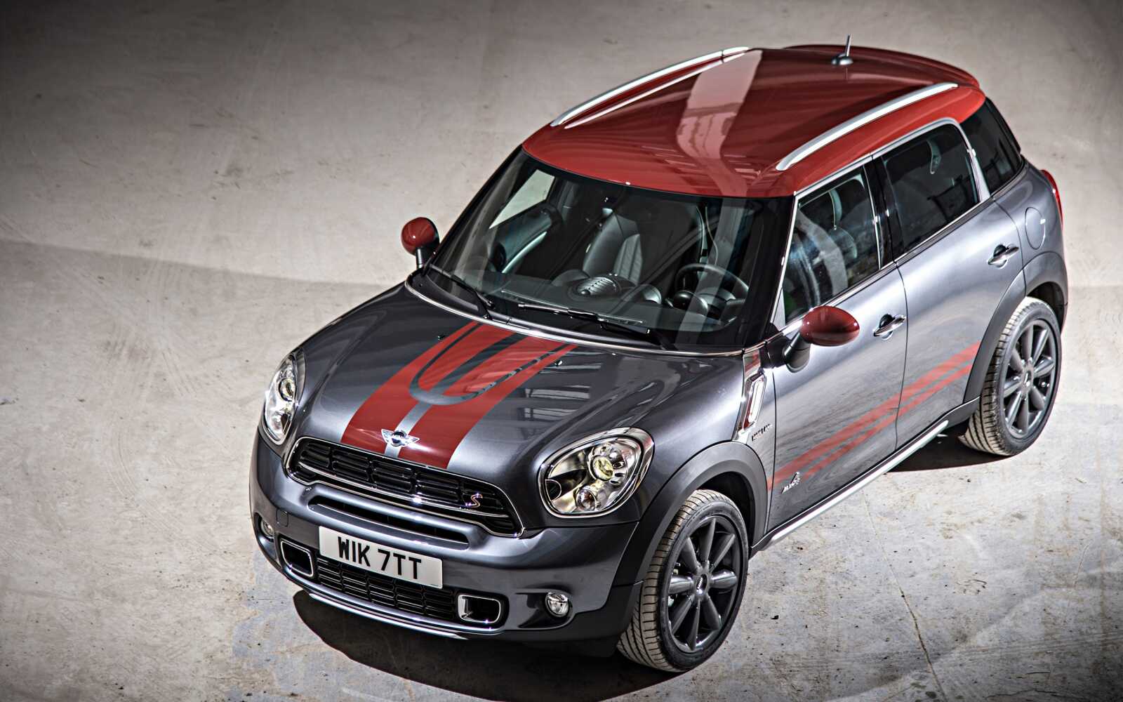 MINI Countryman Wallpapers (52 images) - WallpaperCat