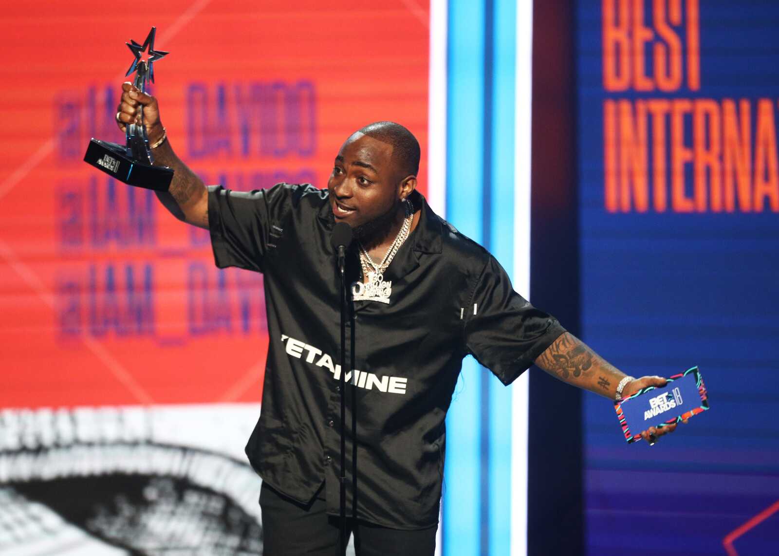 Davido Wallpapers (21 images) - WallpaperCat