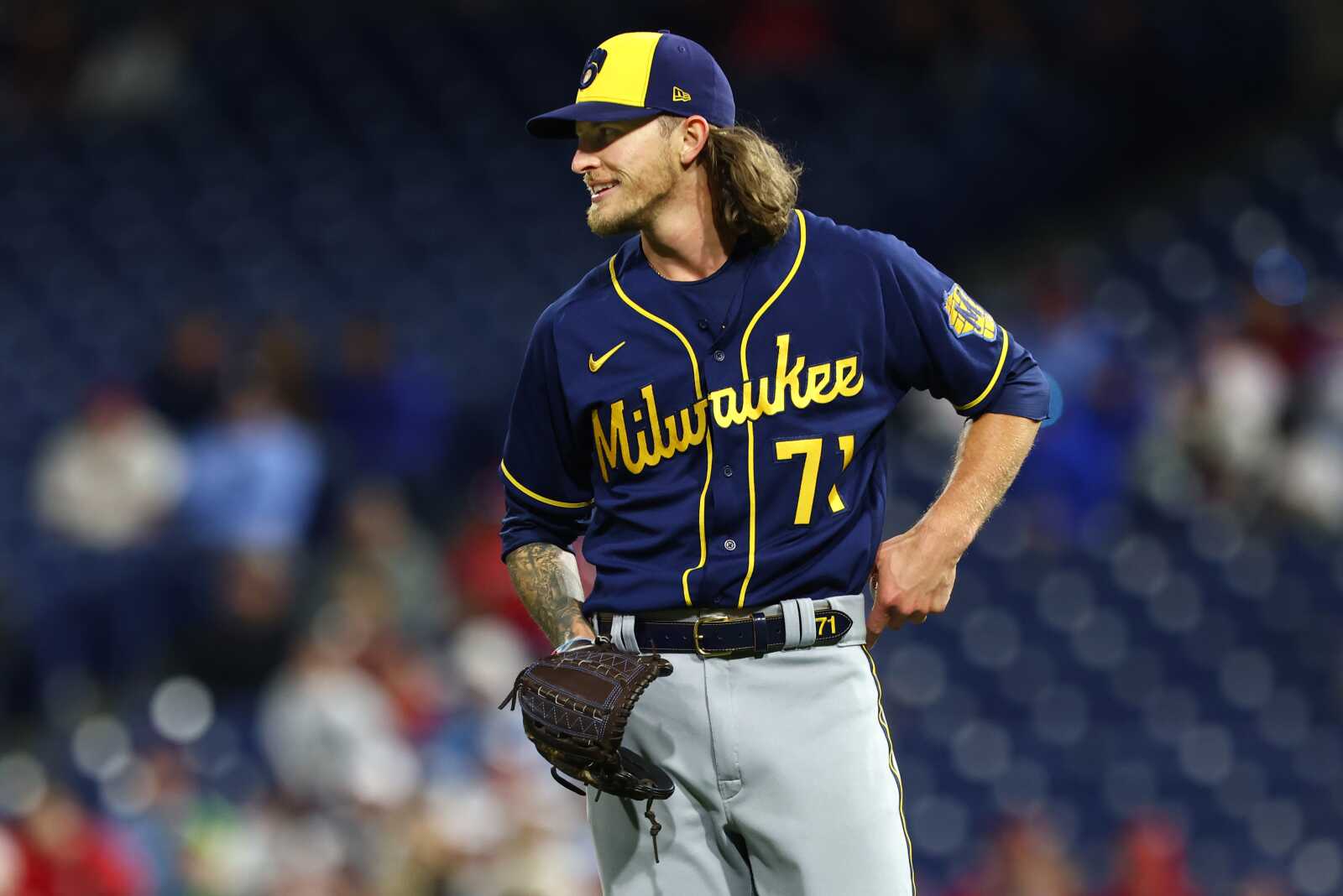 Milwaukee Brewers Wallpapers (32 images) - WallpaperCat