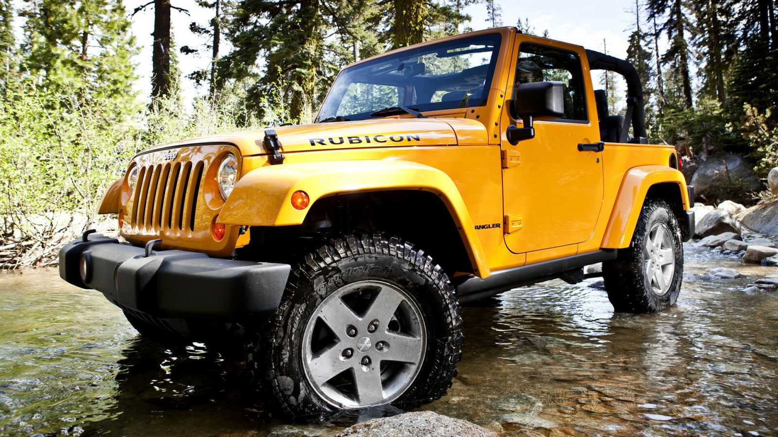 Jeep Wallpapers (86 images) - WallpaperCat