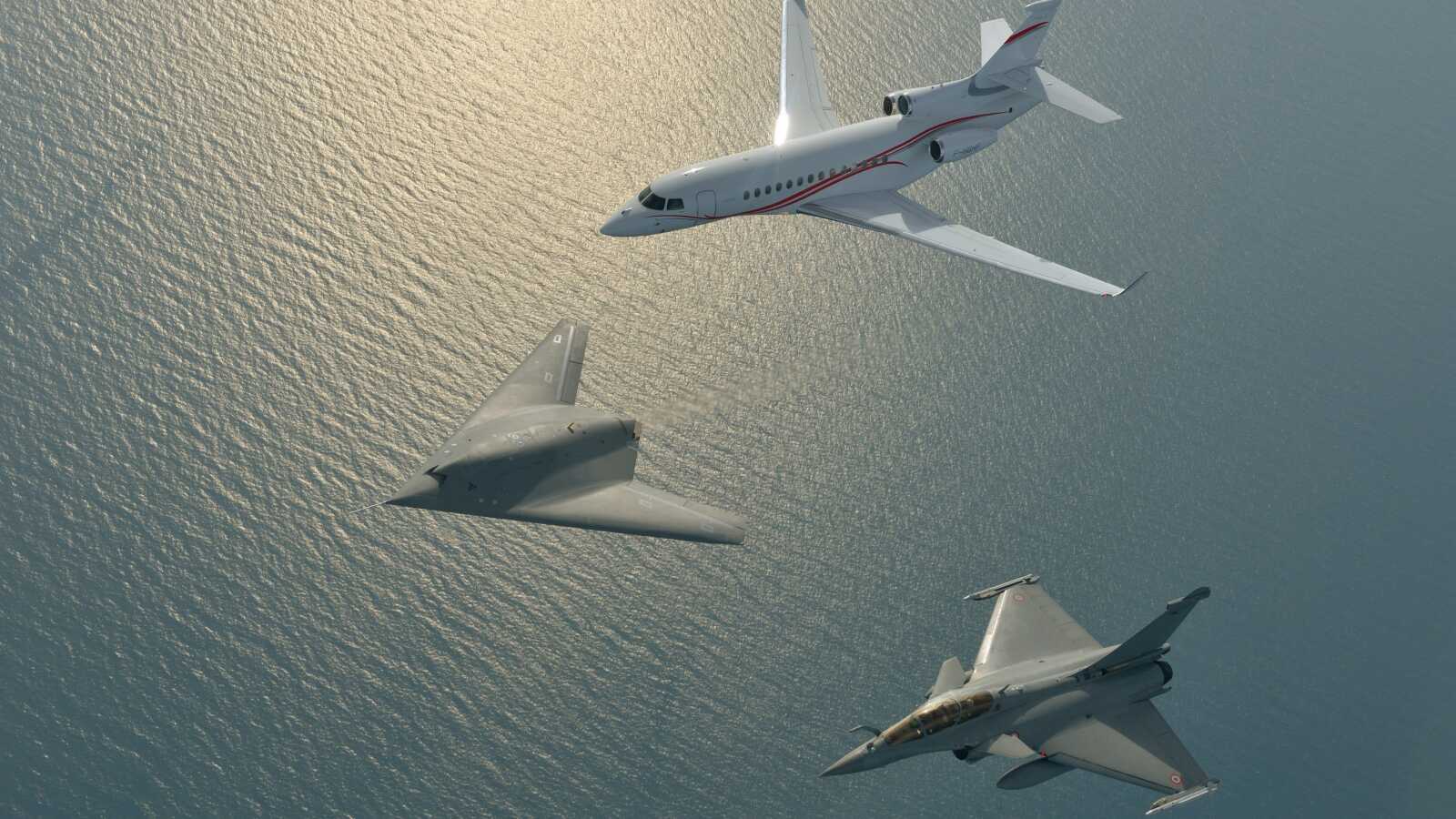Dassault Aviation Wallpapers (60 images) - WallpaperCat
