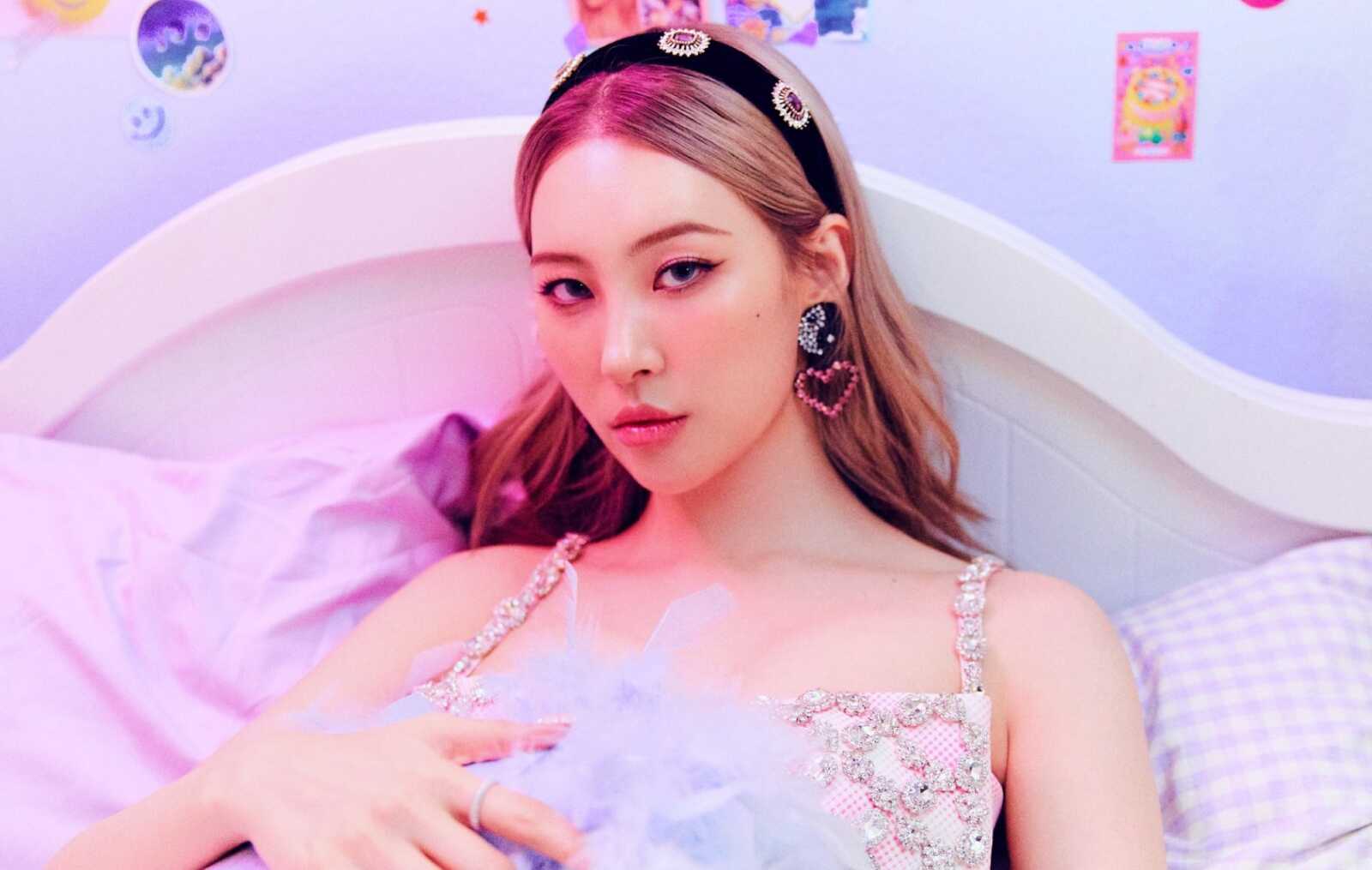 Sunmi Wallpapers (25 images) - WallpaperCat