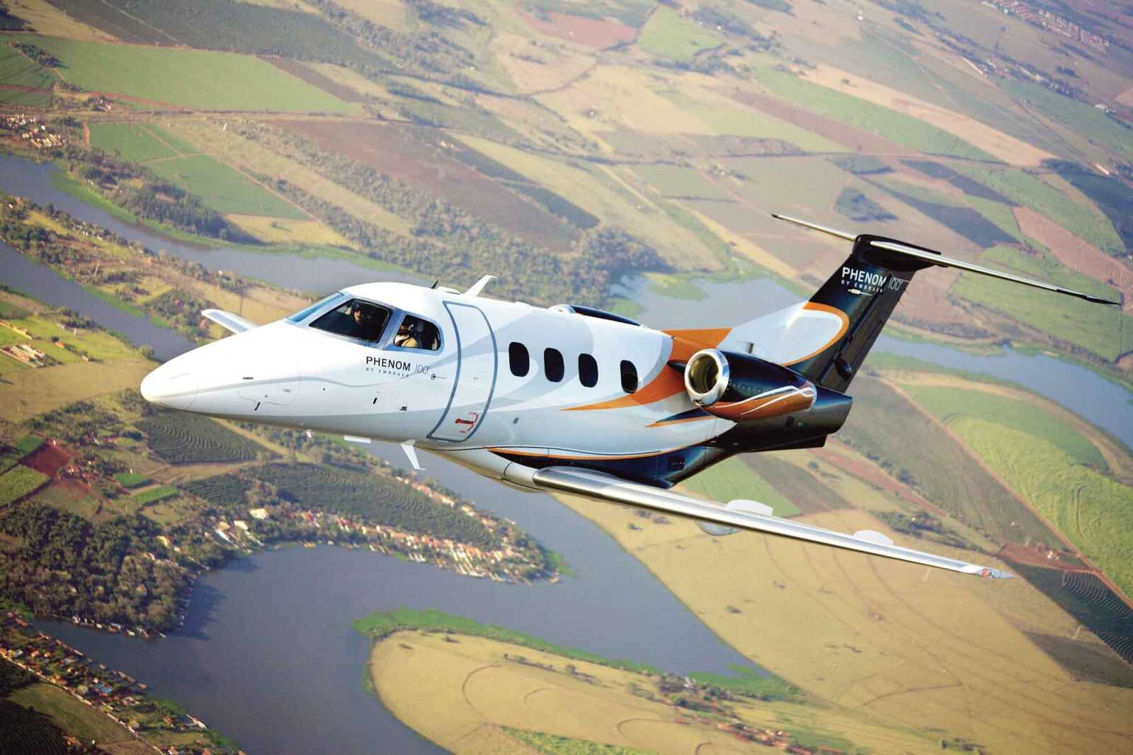 Embraer Phenom Wallpapers (54 images) - WallpaperCat