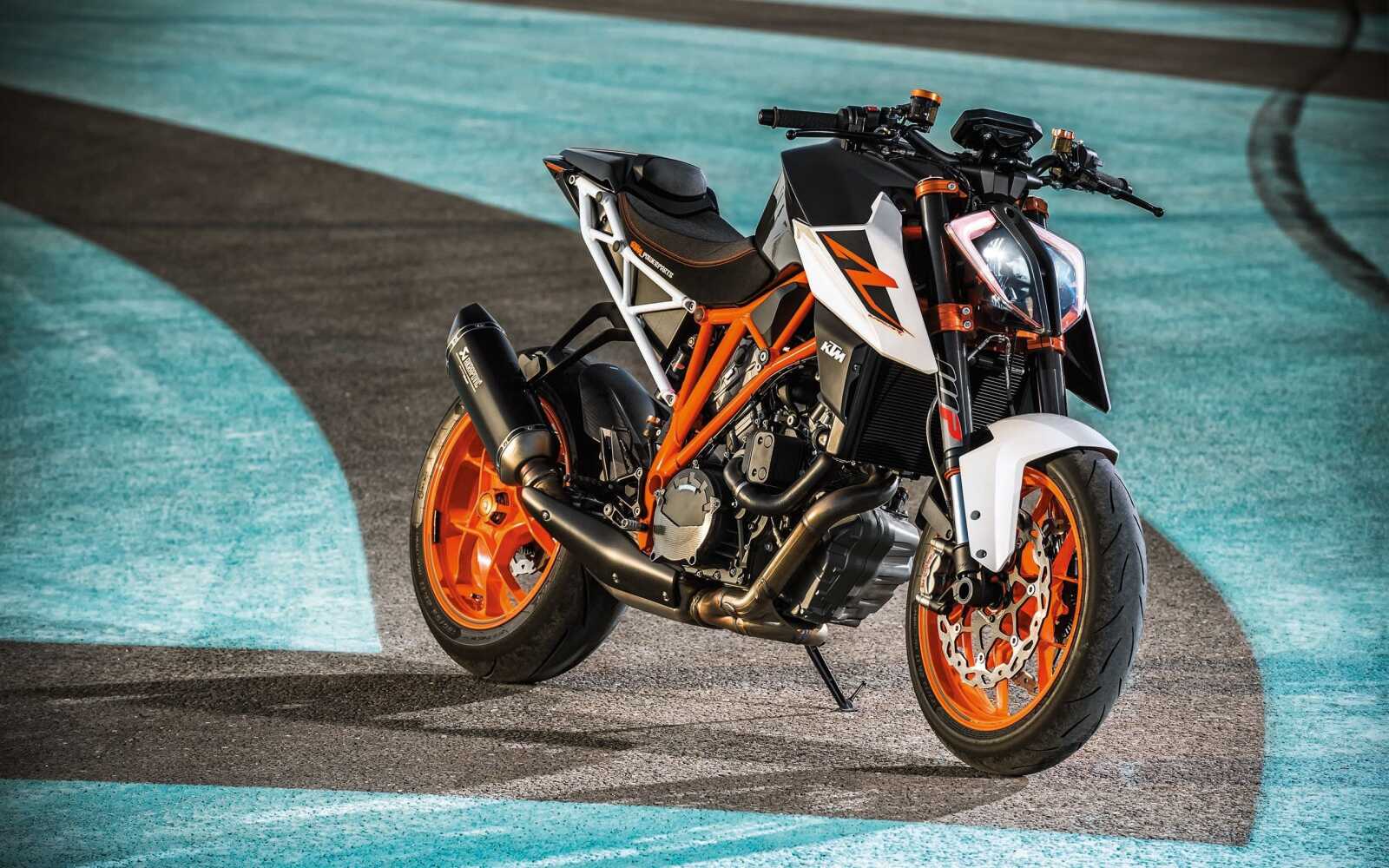 KTM Duke Bike Wallpapers (40 images) - WallpaperCat