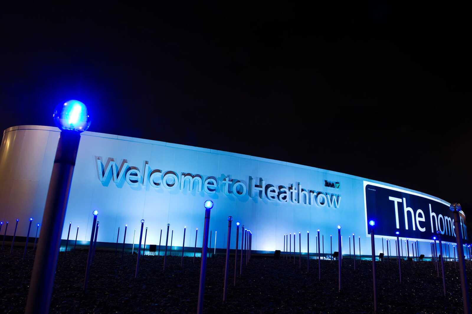 London Heathrow Airport Wallpapers (18 images) - WallpaperCat