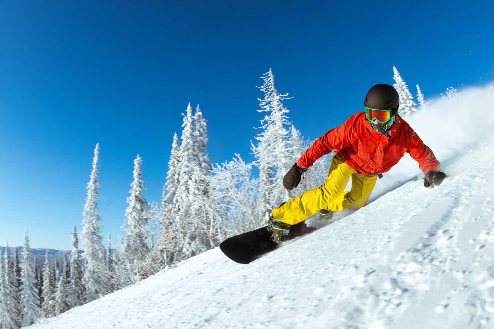 Snowboarding Wallpapers (47 images) - WallpaperCat