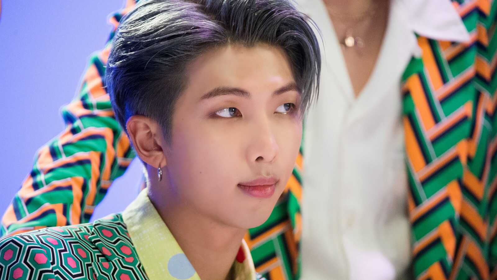 RM (BTS) Wallpapers (55 images) - WallpaperCat