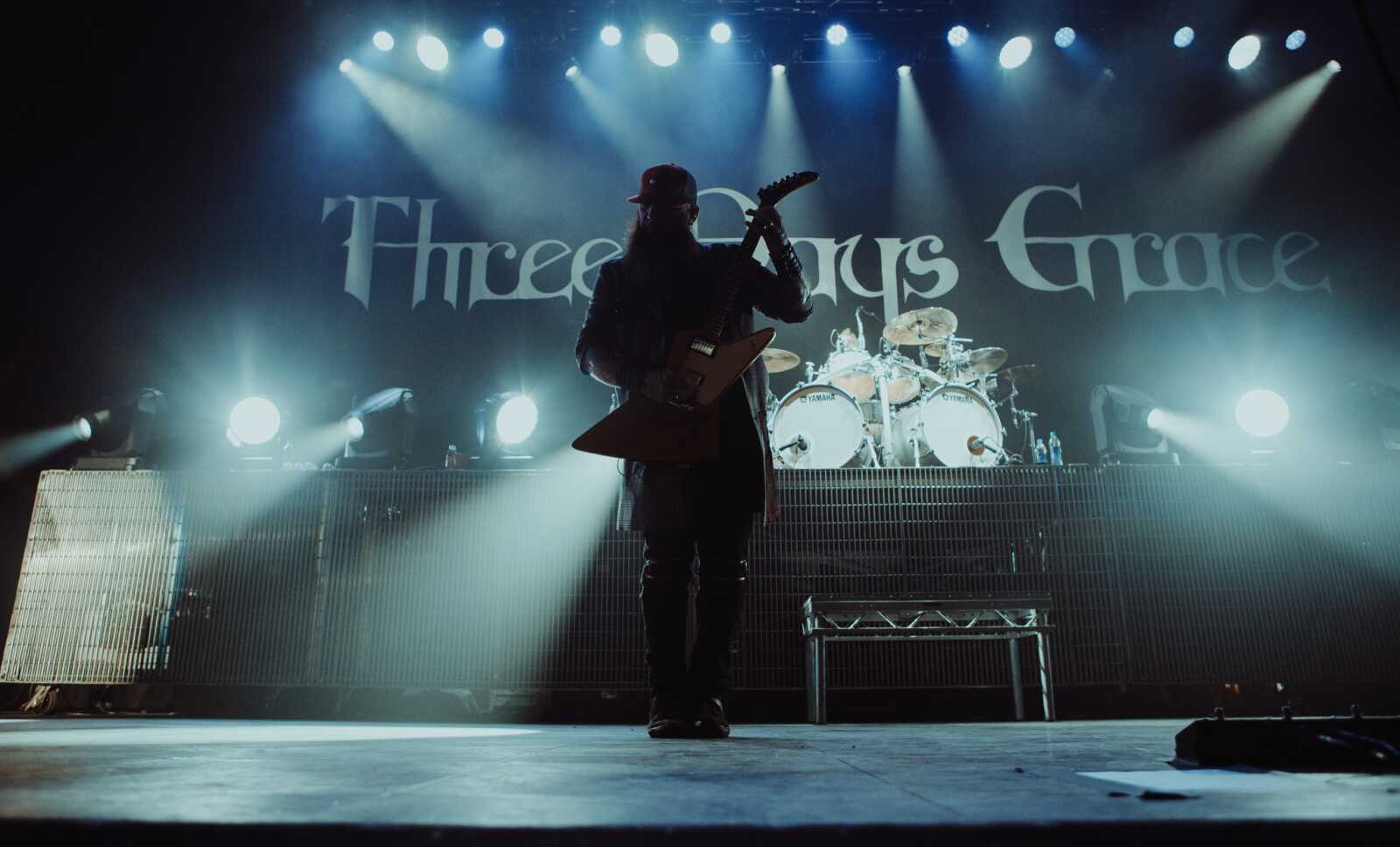 Three Days Grace (Band) Wallpapers (31 images) - WallpaperCat