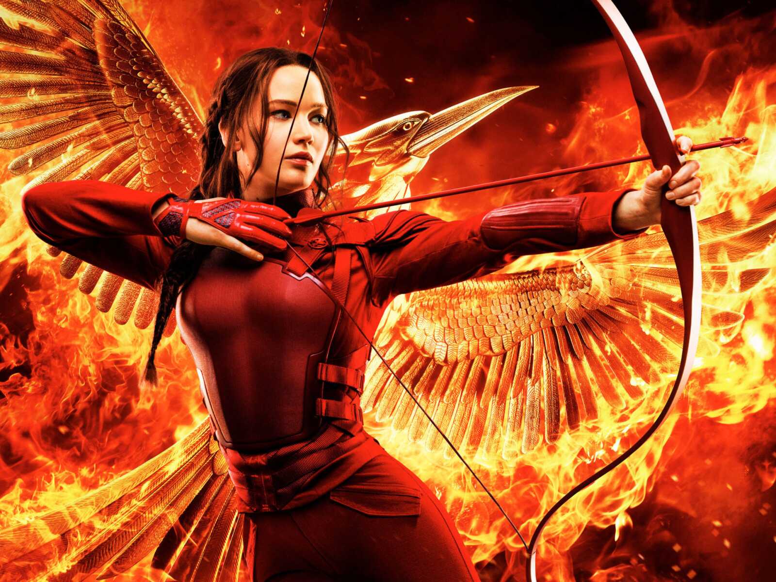 Hunger Games Wallpapers (63 images) - WallpaperCat