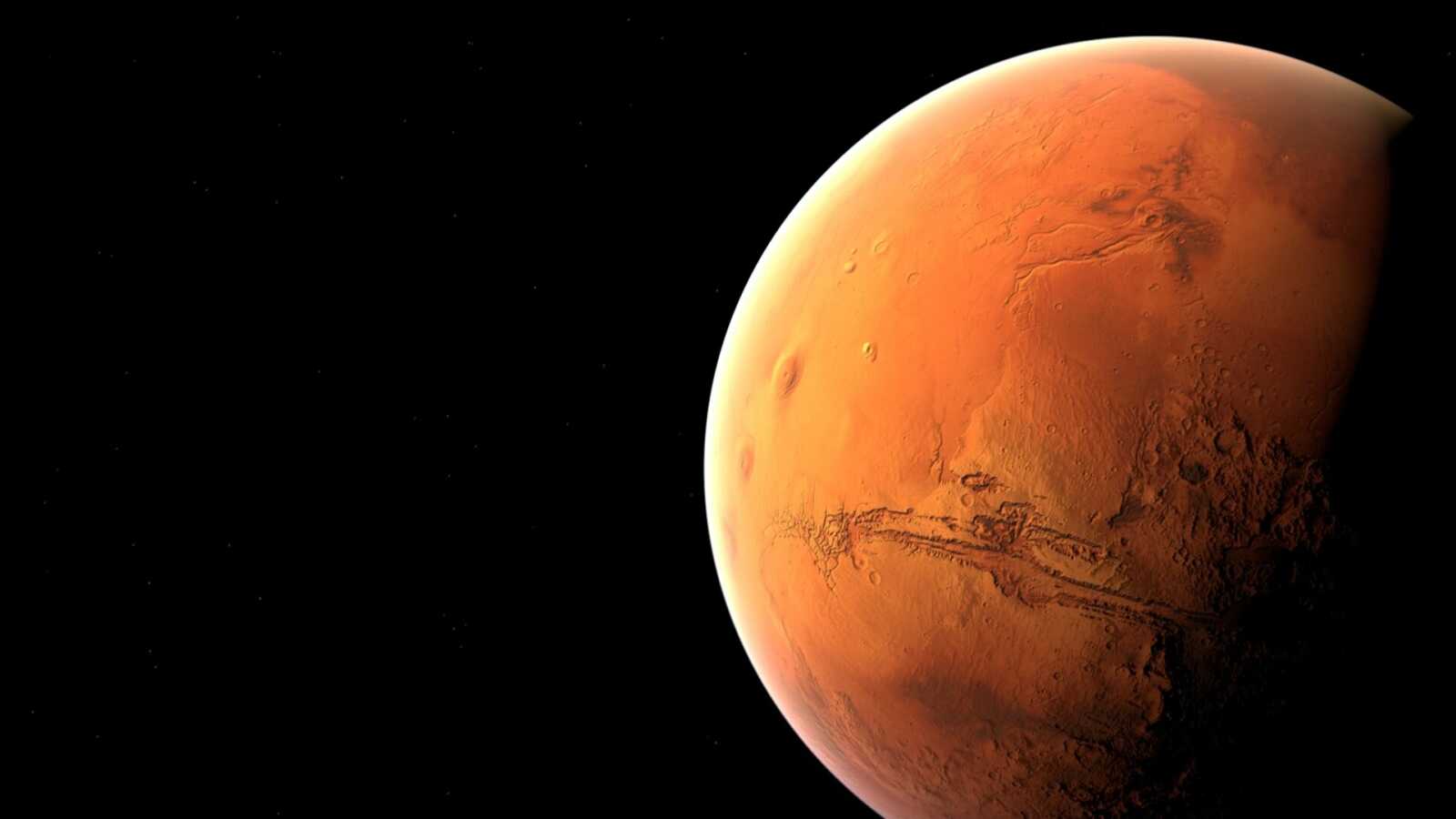 Mars Wallpapers (56 images) - WallpaperCat